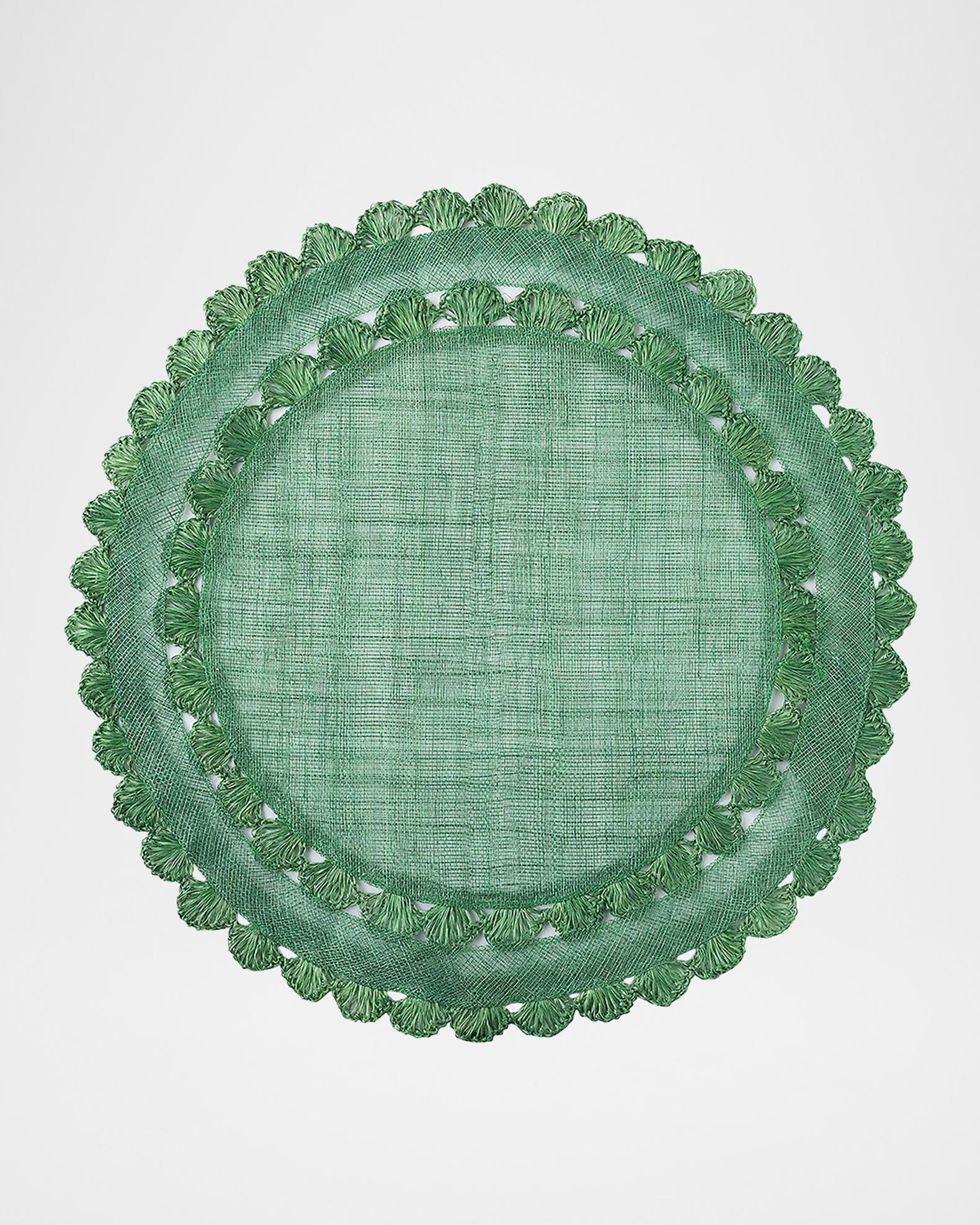Juliska Isadora Placemats, Set of 4 | Neiman Marcus