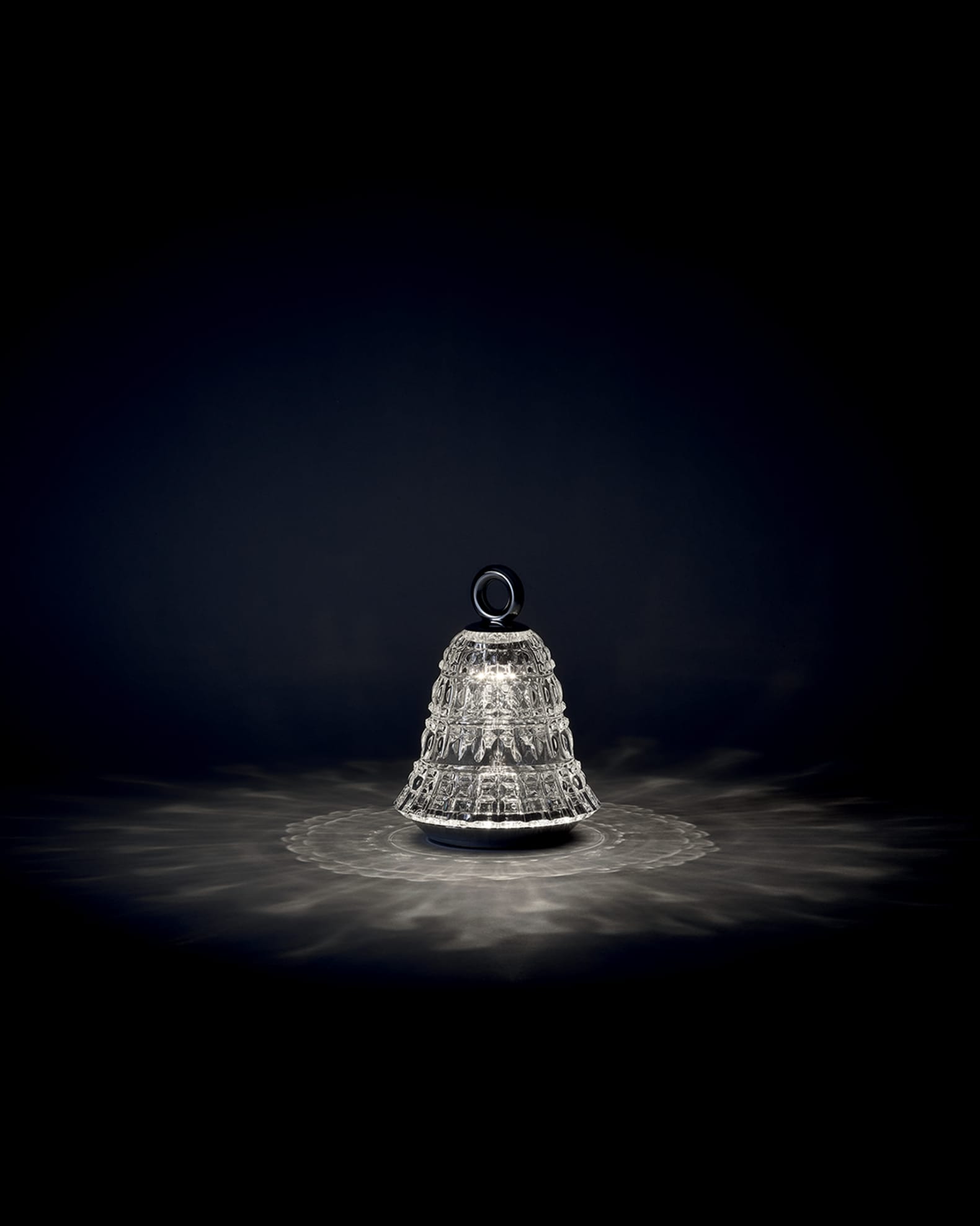 Baccarat New Antique Rechargeable Nomadic Lamp, 7" | Neiman Marcus
