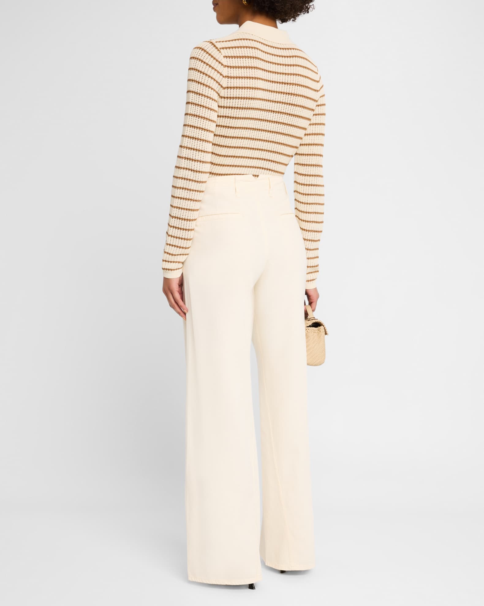 Rag & Bone Featherweight Sofie Tailored Jeans | Neiman Marcus