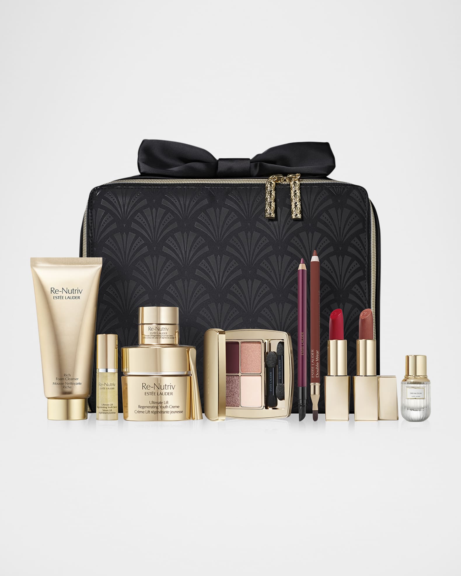 Estee Lauder The Secret of Infinite Beauty Luxury Re-Nutriv Blockbuster ...