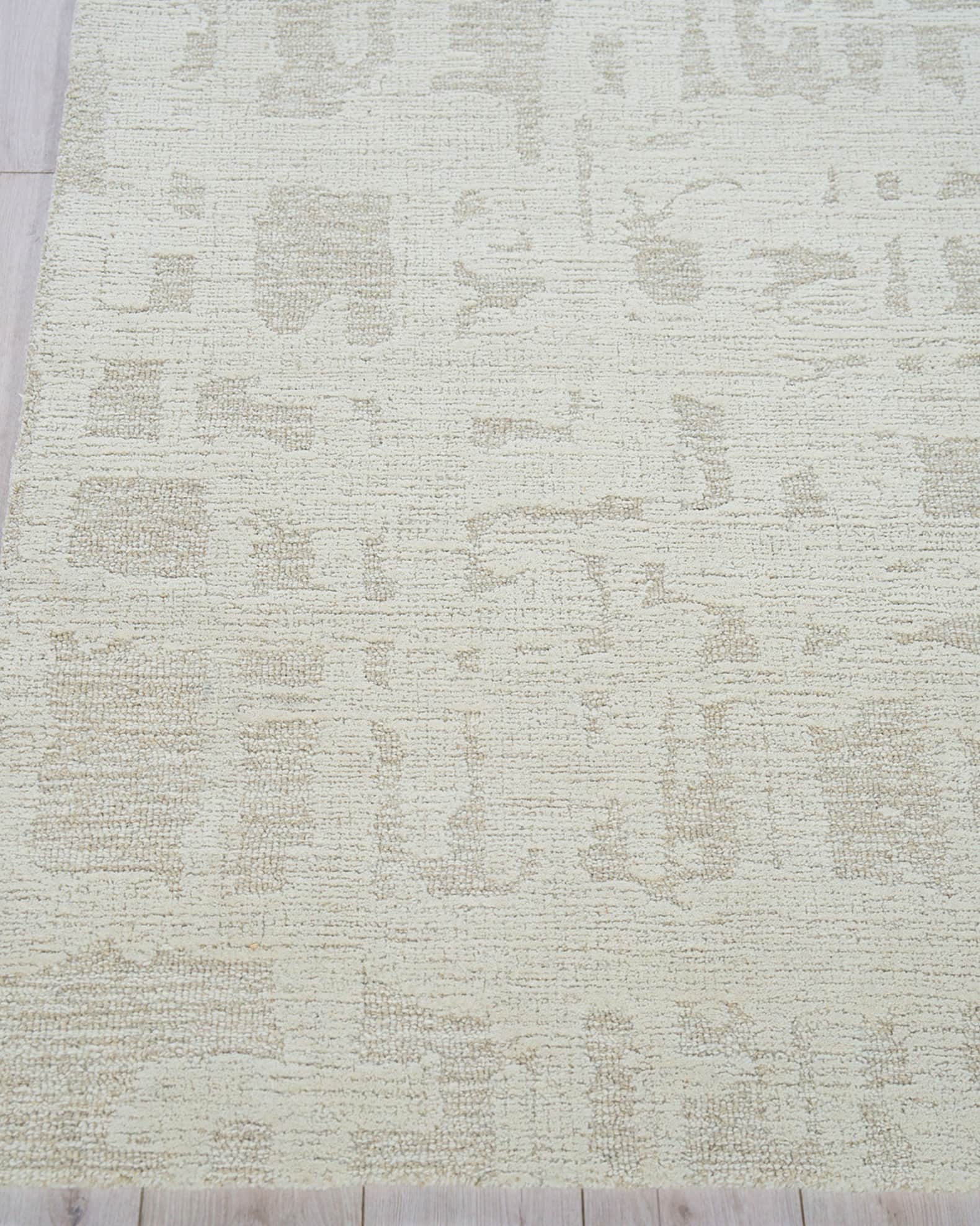 Aspen Hand-Tufted Rug | Neiman Marcus