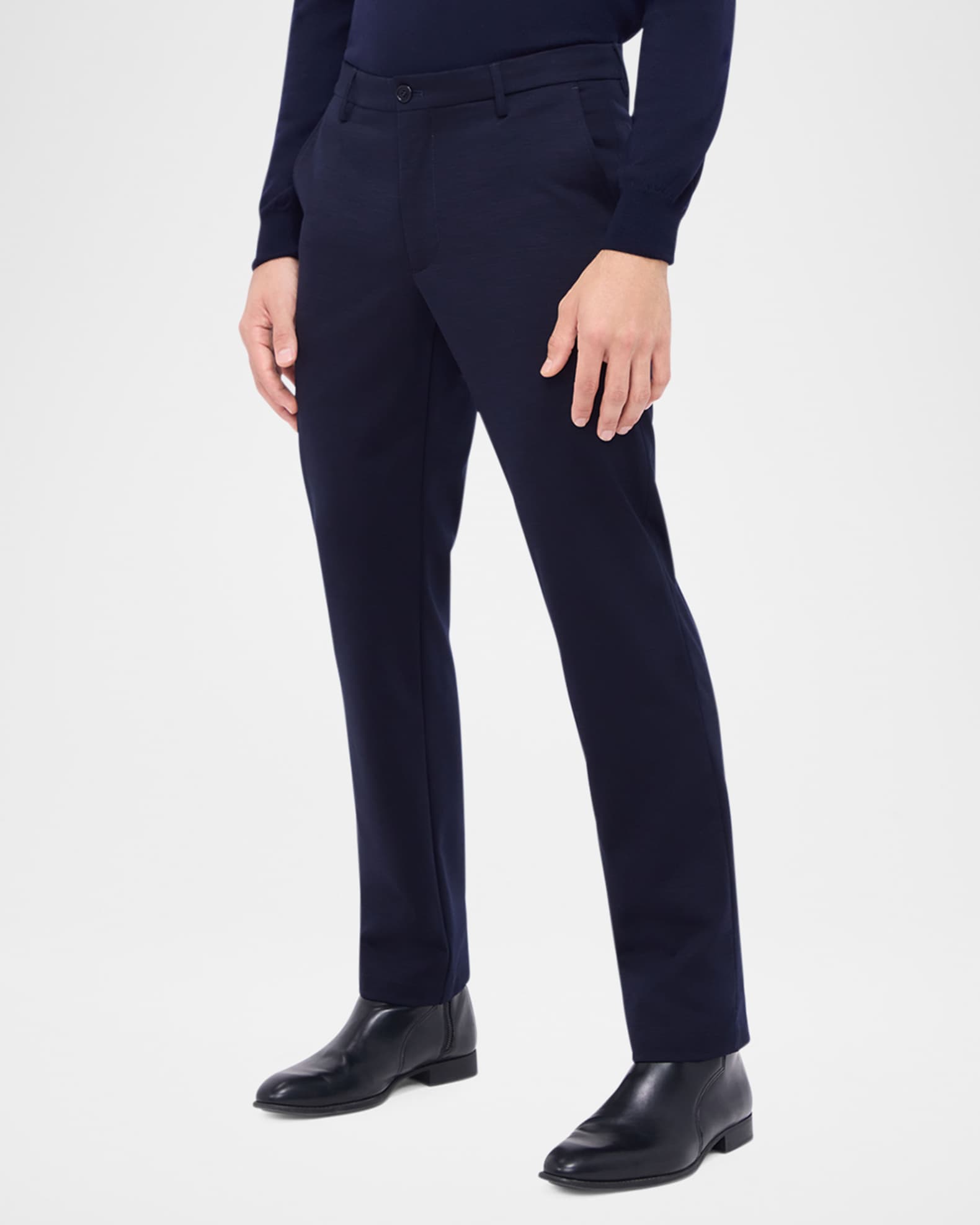 Bugatchi Men's Slim Chino Pants | Neiman Marcus