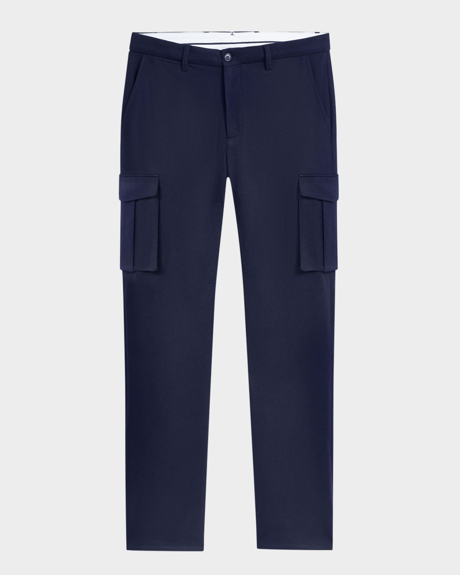 Bugatchi Men's Slim Cargo Pants | Neiman Marcus