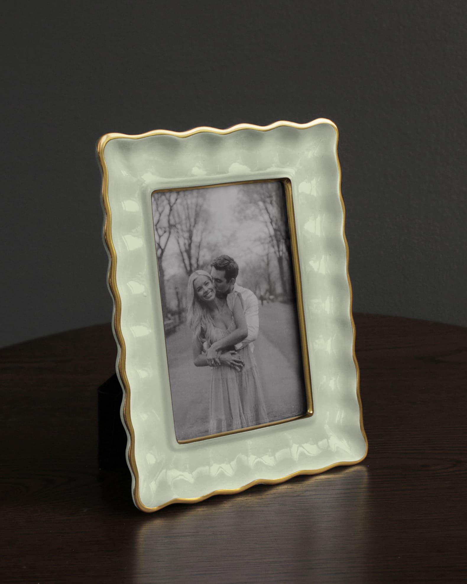 Beatriz Ball Encanto Devon Picture Frame, 4" x 6" | Neiman Marcus