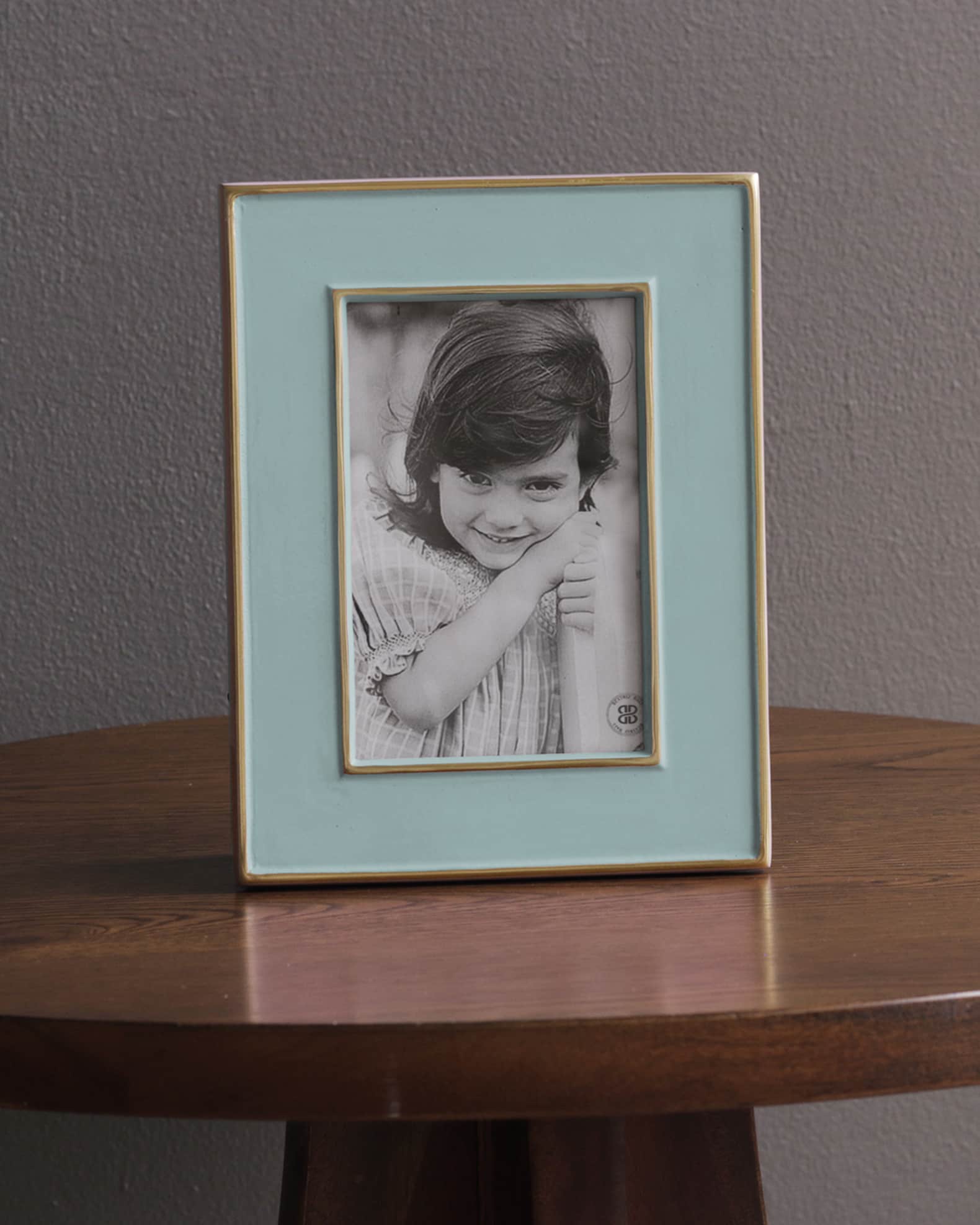 Beatriz Ball Encanto Jason Picture Frame, 4" x 6" | Neiman Marcus