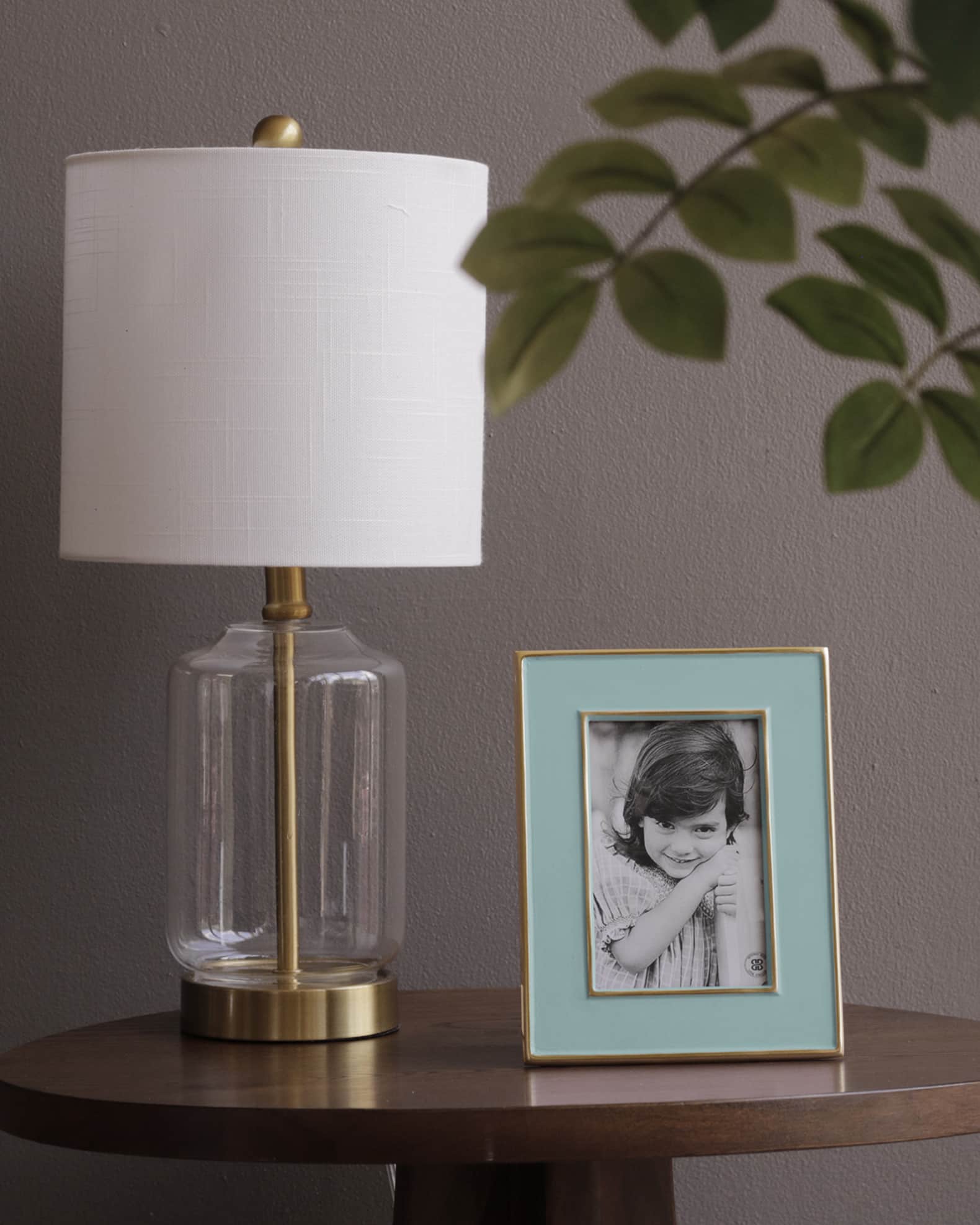 Beatriz Ball Encanto Jason Picture Frame, 4" x 6" | Neiman Marcus