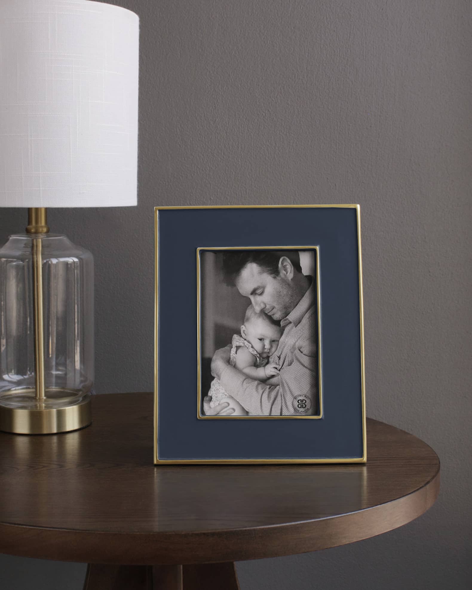 Beatriz Ball Encanto Jason Picture Frame, 5" x 7" | Neiman Marcus