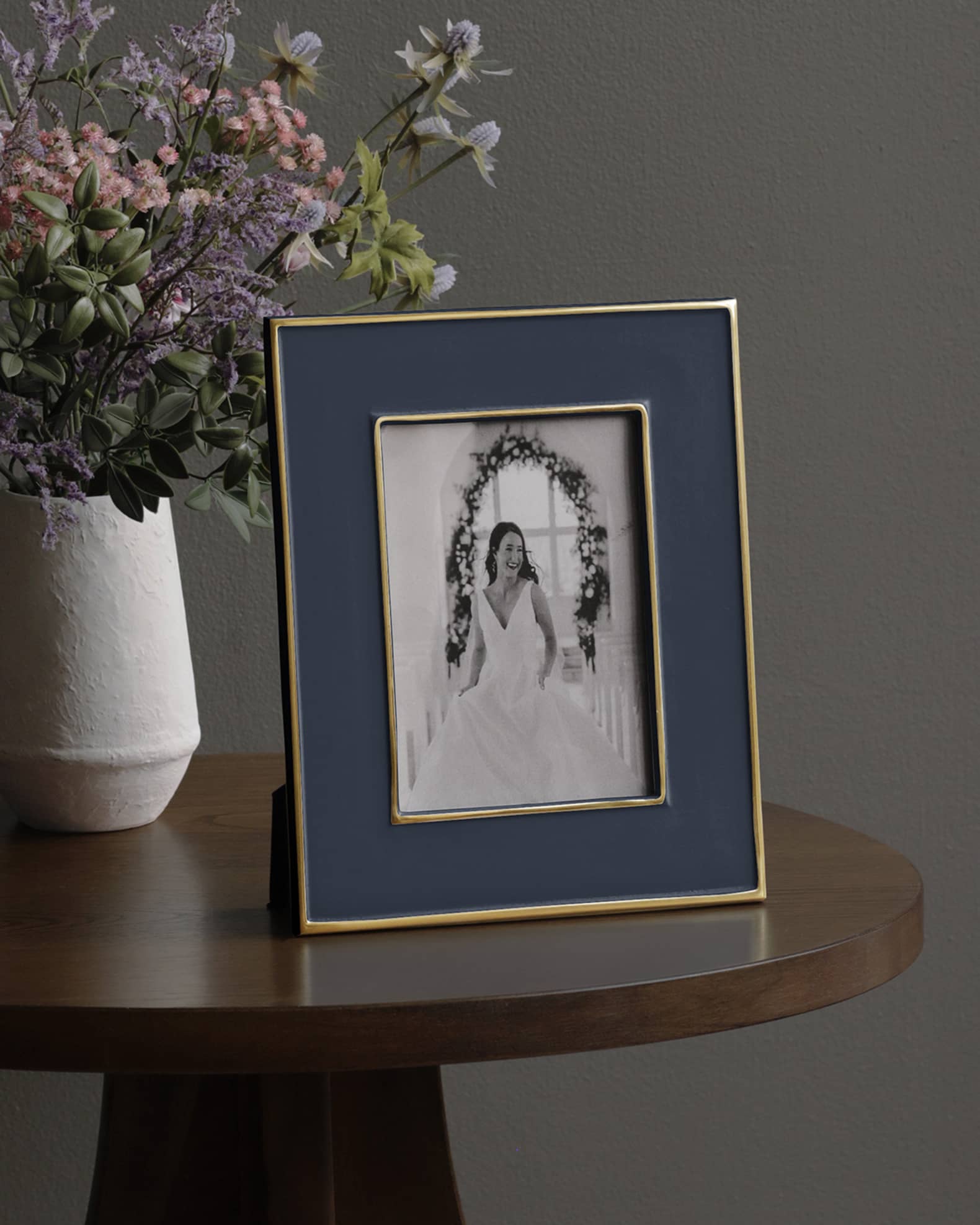 Beatriz Ball Encanto Jason Picture Frame, 5" x 7" | Neiman Marcus