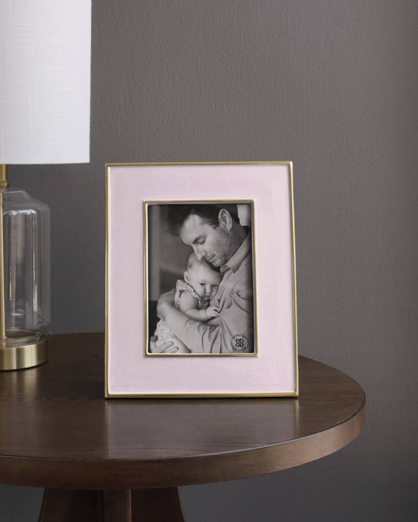 Beatriz Ball Encanto Jason Picture Frame, 5" x 7" | Neiman Marcus