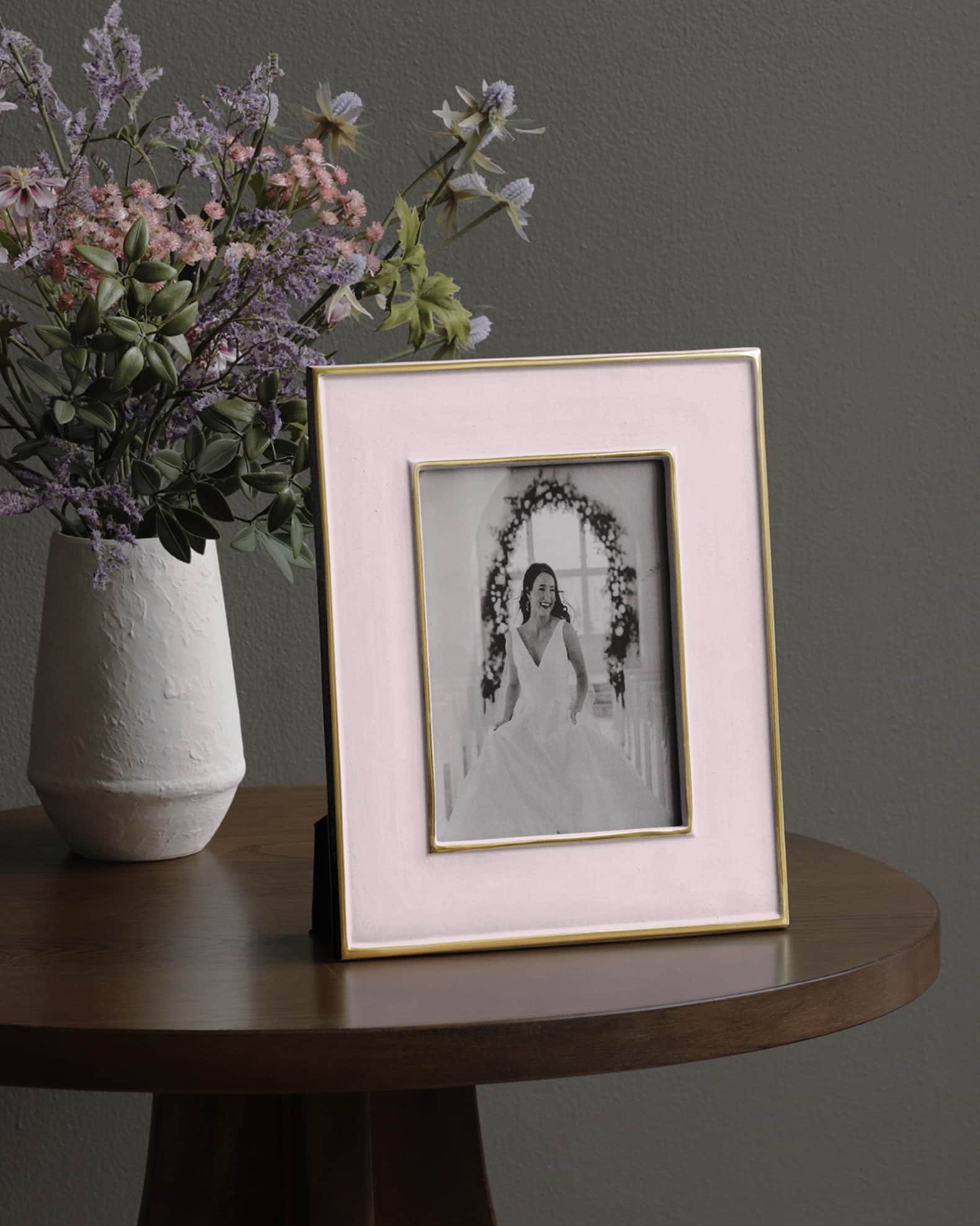 Beatriz Ball Encanto Jason Picture Frame, 5" x 7" | Neiman Marcus