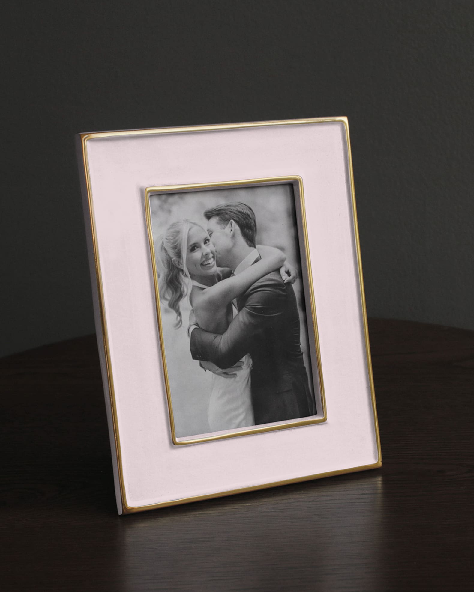 Beatriz Ball Encanto Jason Picture Frame, 5" x 7" | Neiman Marcus