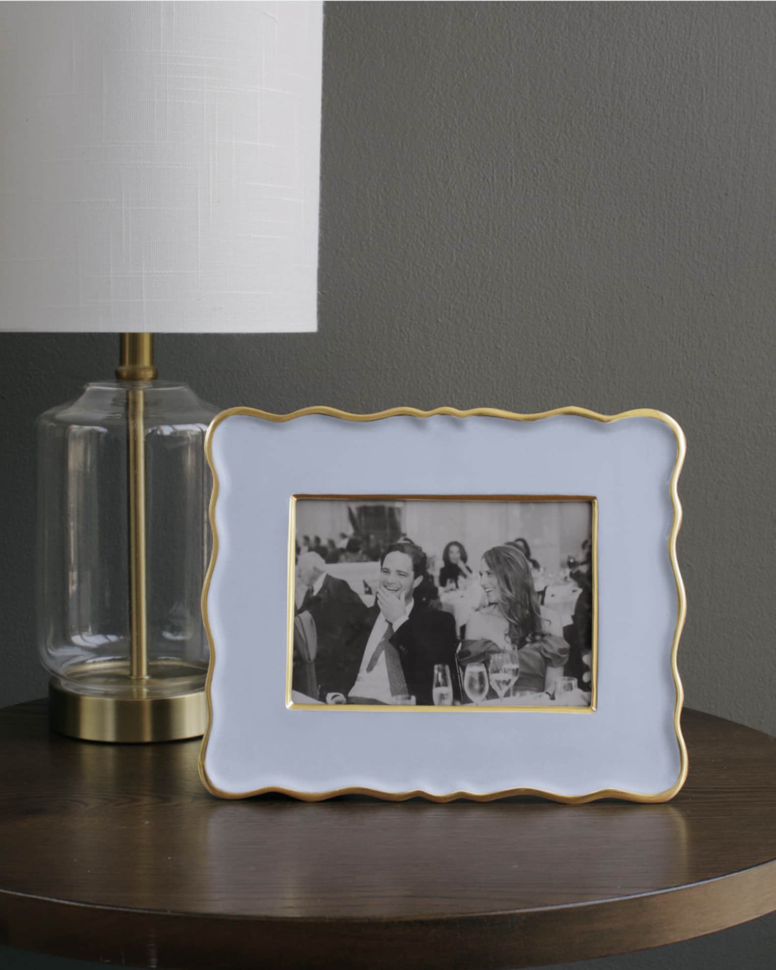 Beatriz Ball Encanto Rea Picture Frame, 5" x 7" | Neiman Marcus