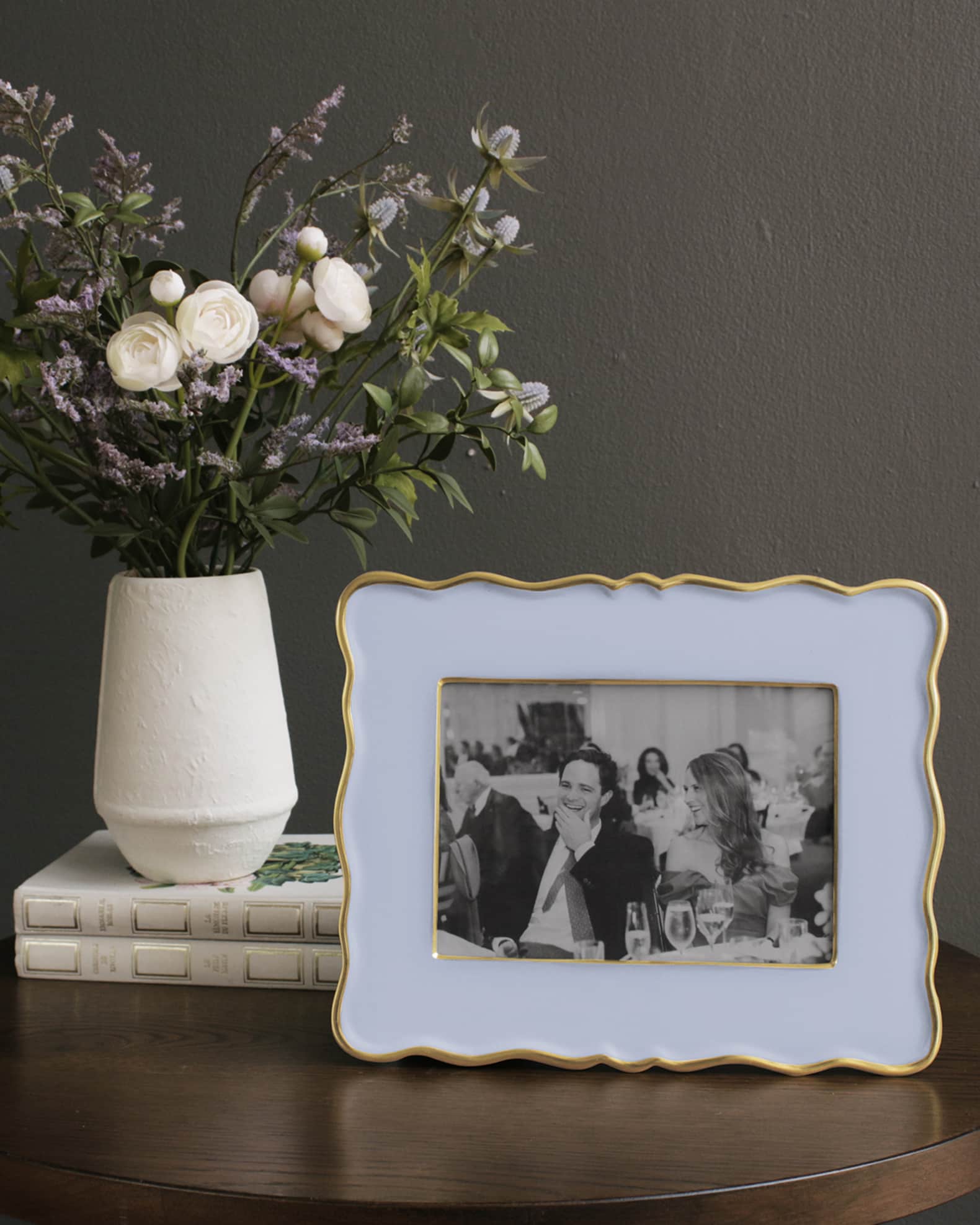 Beatriz Ball Encanto Rea Picture Frame, 5" x 7" | Neiman Marcus