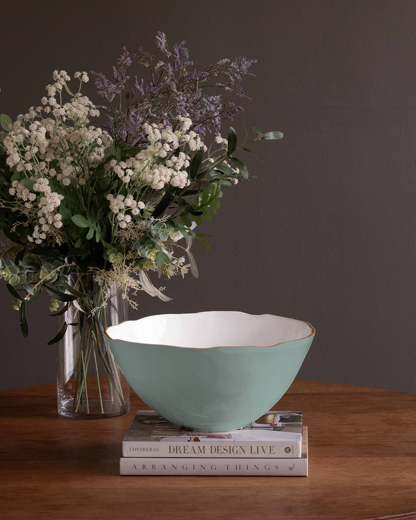 Beatriz Ball Encanto Demeter Large Bowl | Neiman Marcus
