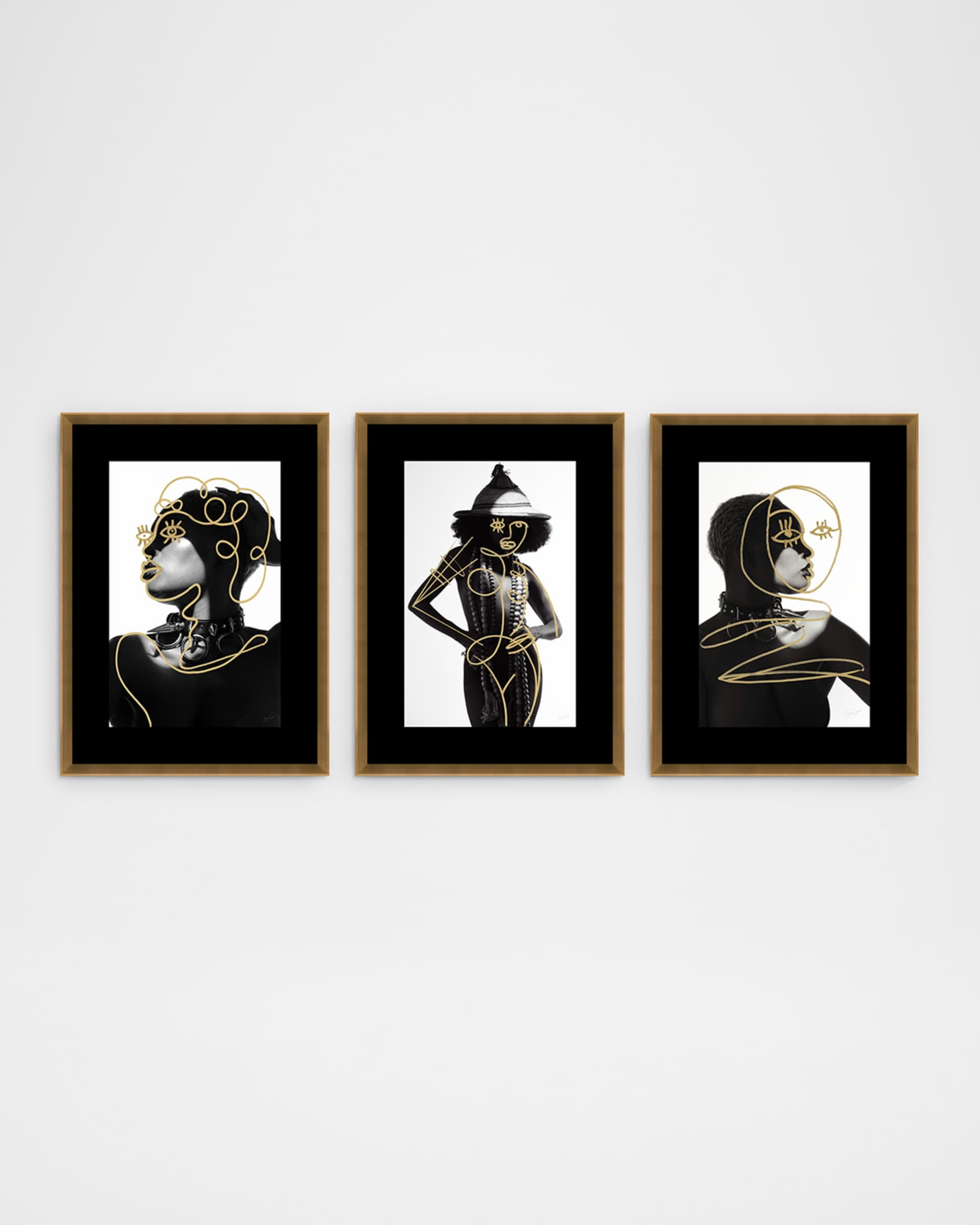 Wall Art Collection by Sean Cason | Neiman Marcus
