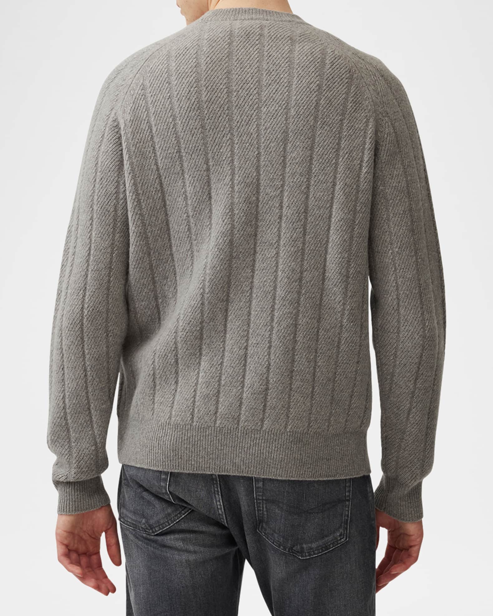 Rodd & Gunn Men's Arrow River Wool Crewneck Sweater | Neiman Marcus