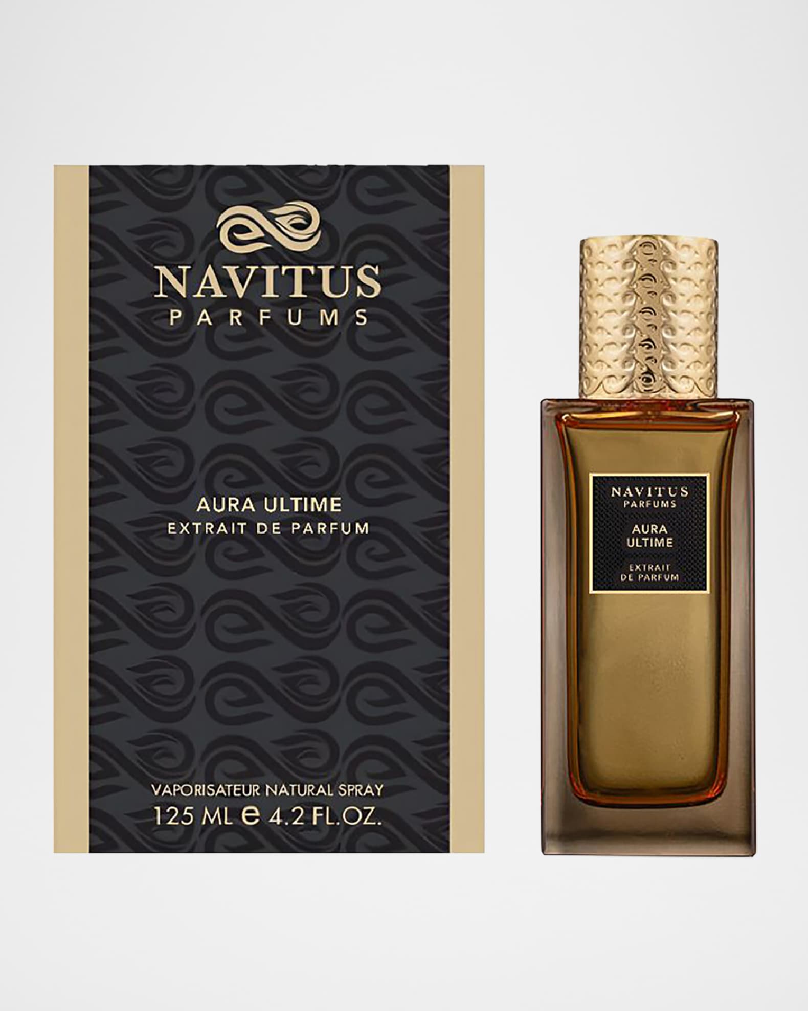 Navitus Parfums Aura Ultime Extrait De Parfum, 125 mL | Neiman Marcus