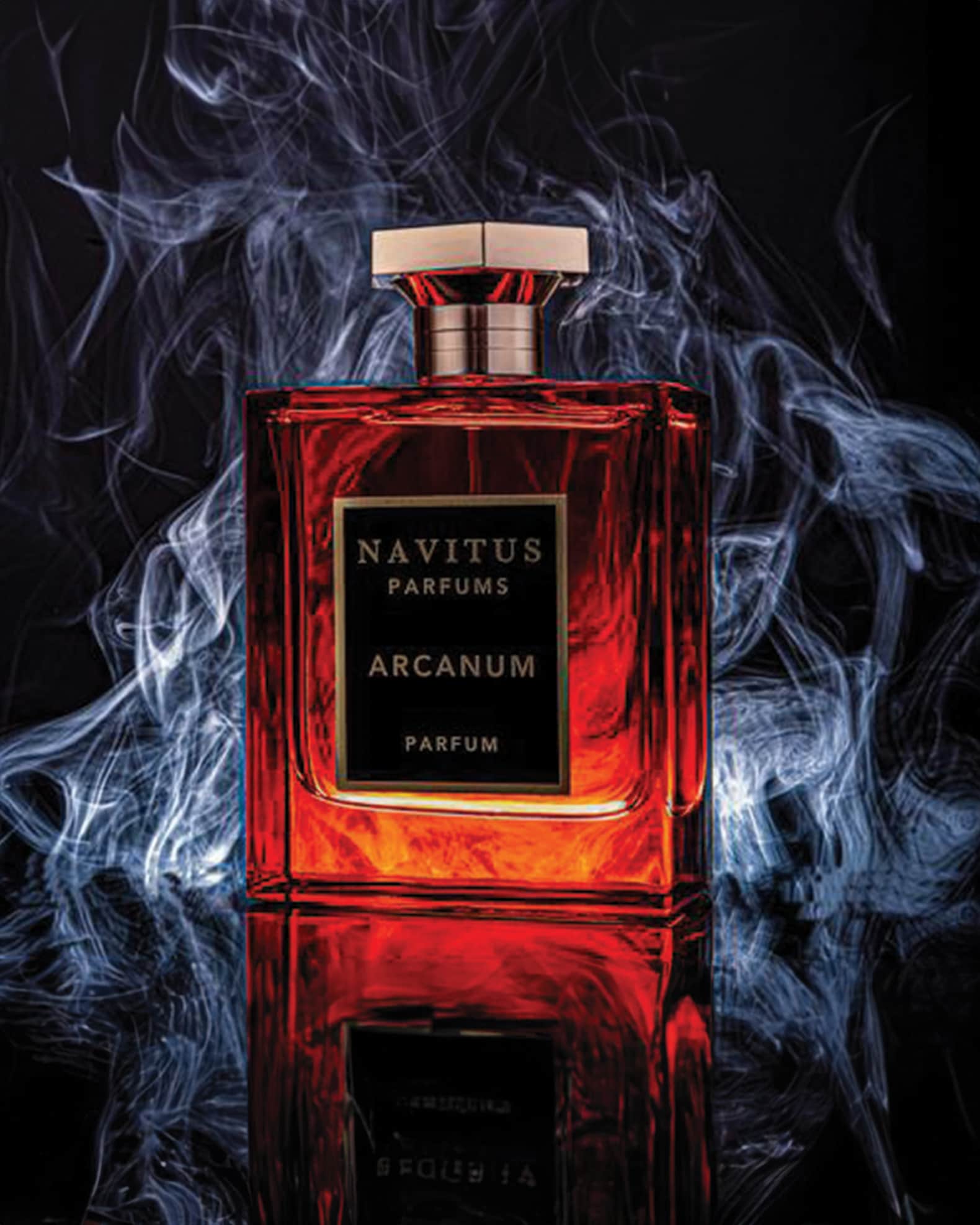 Navitus Parfums Arcanum Extrait De Parfum, 100 mL | Neiman Marcus