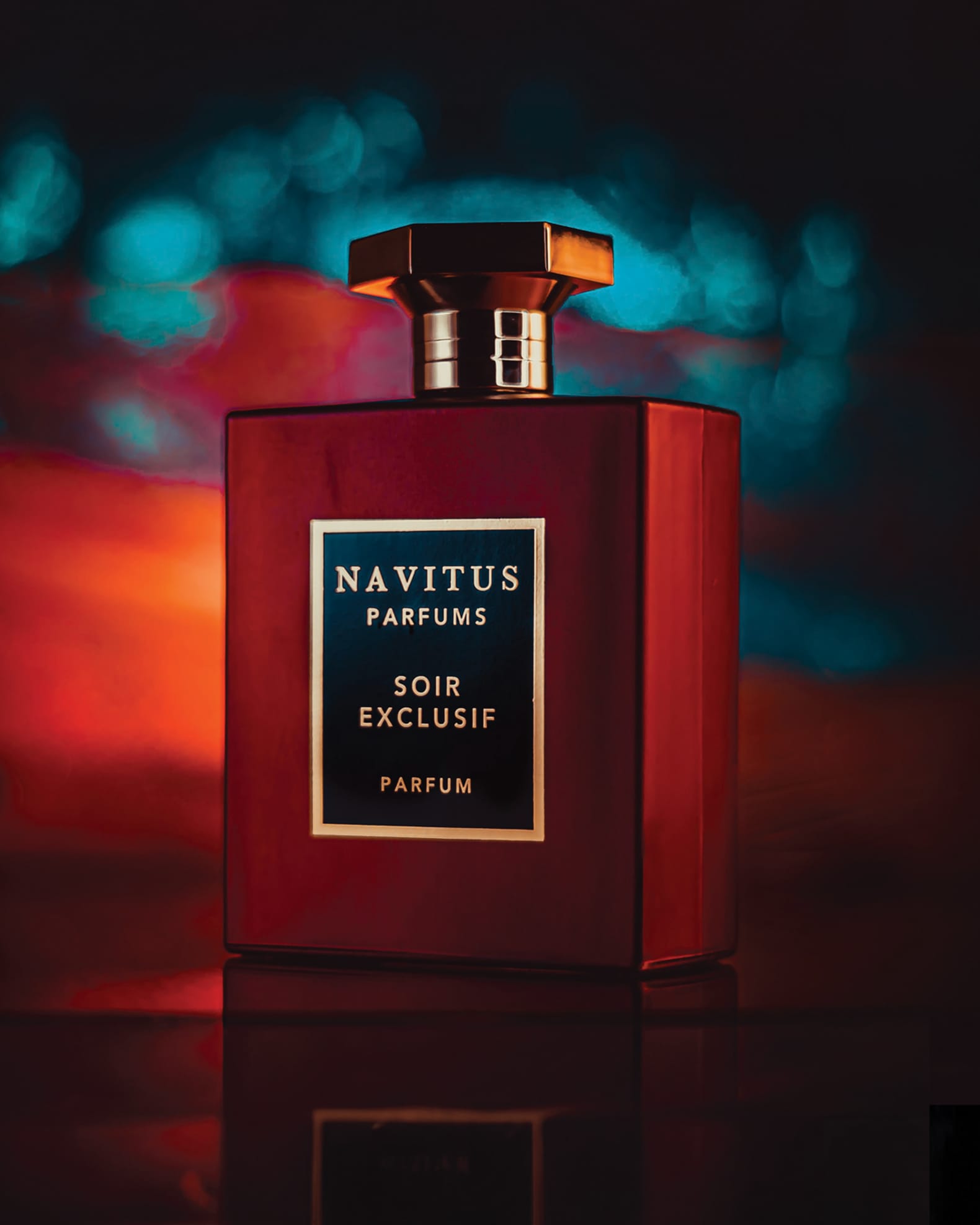 Navitus Parfums Soir Exclusif Extrait De Parfum, 100 mL | Neiman Marcus