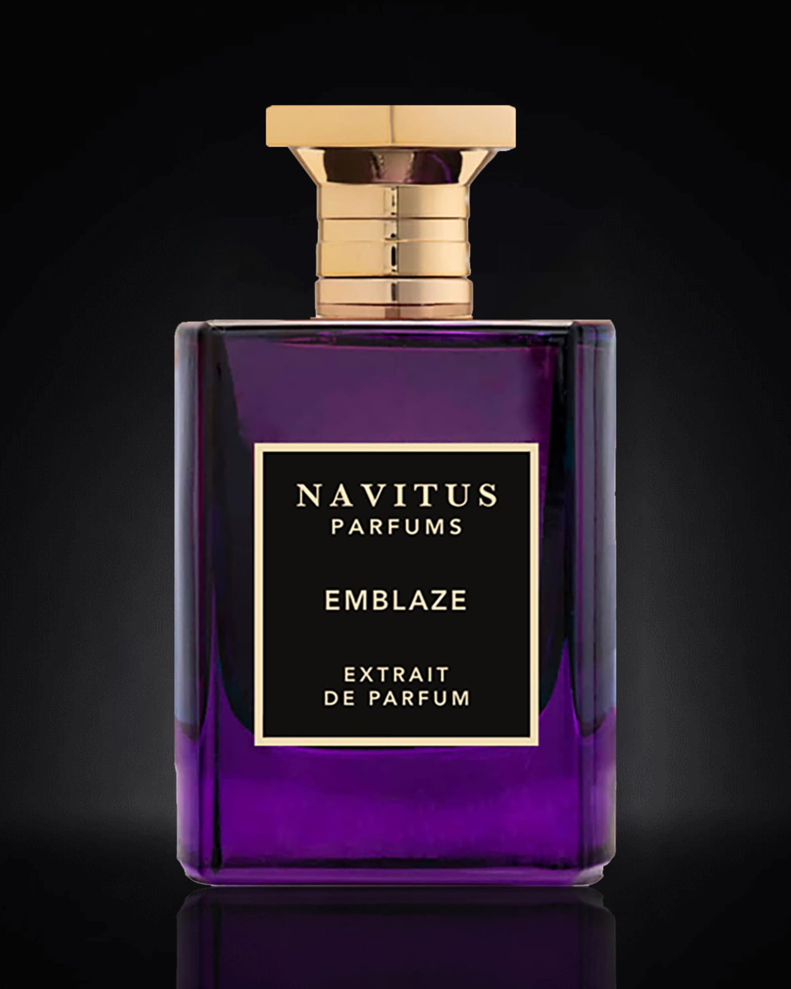 Navitus Parfums Emblaze Extrait De Parfum, 100 mL | Neiman Marcus