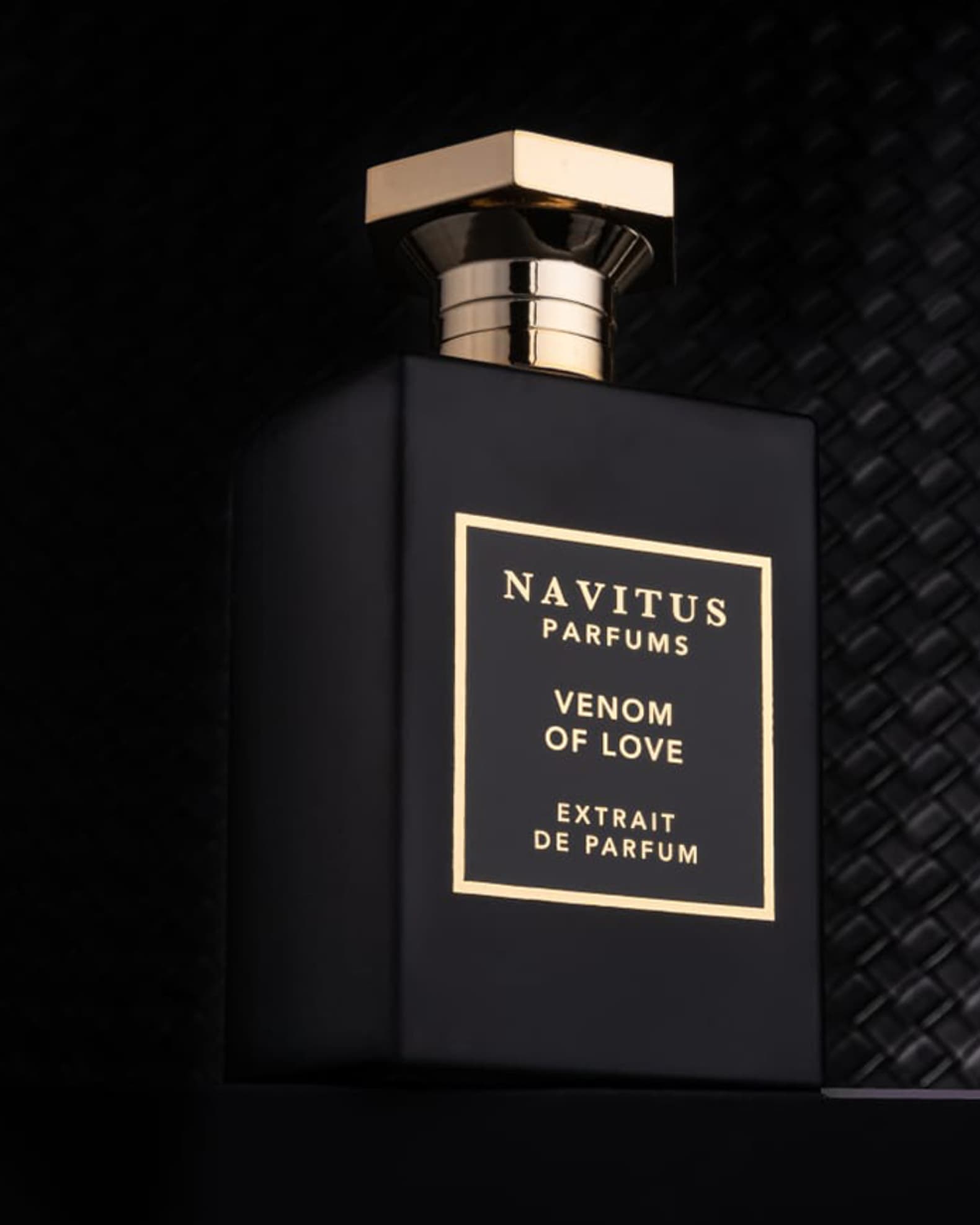 Navitus Parfums Venom of Love Extrait De Parfum, 100 mL | Neiman Marcus