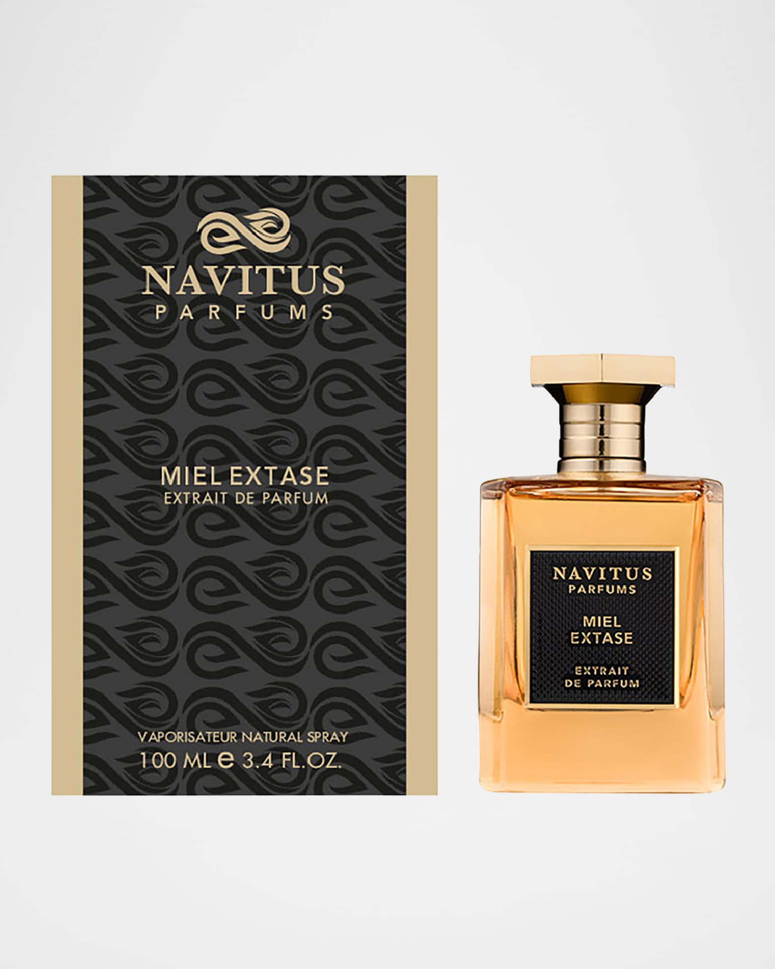 Navitus Parfums Miel Extase Extrait De Parfum, 100 mL | Neiman Marcus