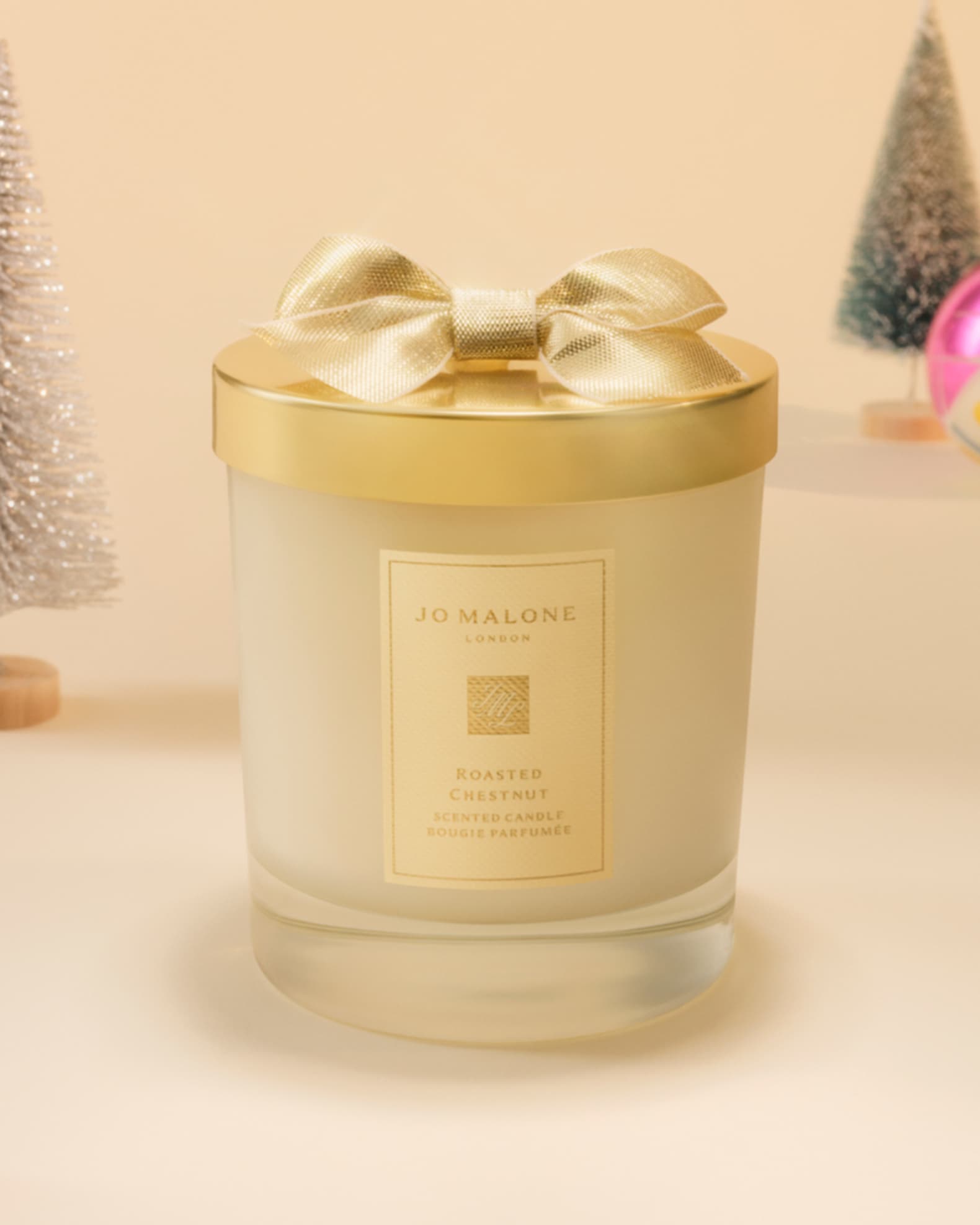 Jo Malone London Roasted Chestnut Home Candle, 200 g | Neiman Marcus