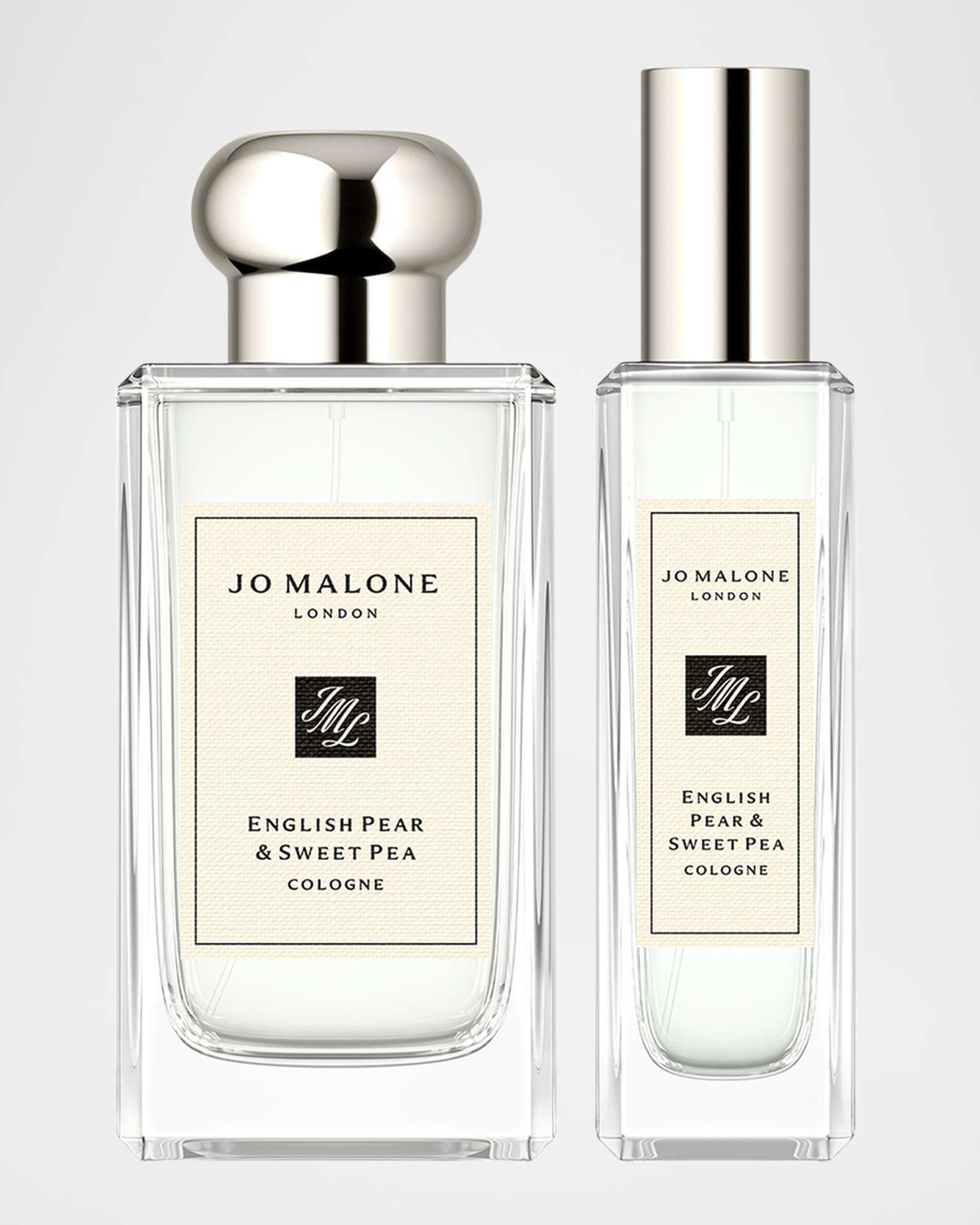 Jo Malone London English Pear & Sweet Pea Perfume Duo | Neiman Marcus
