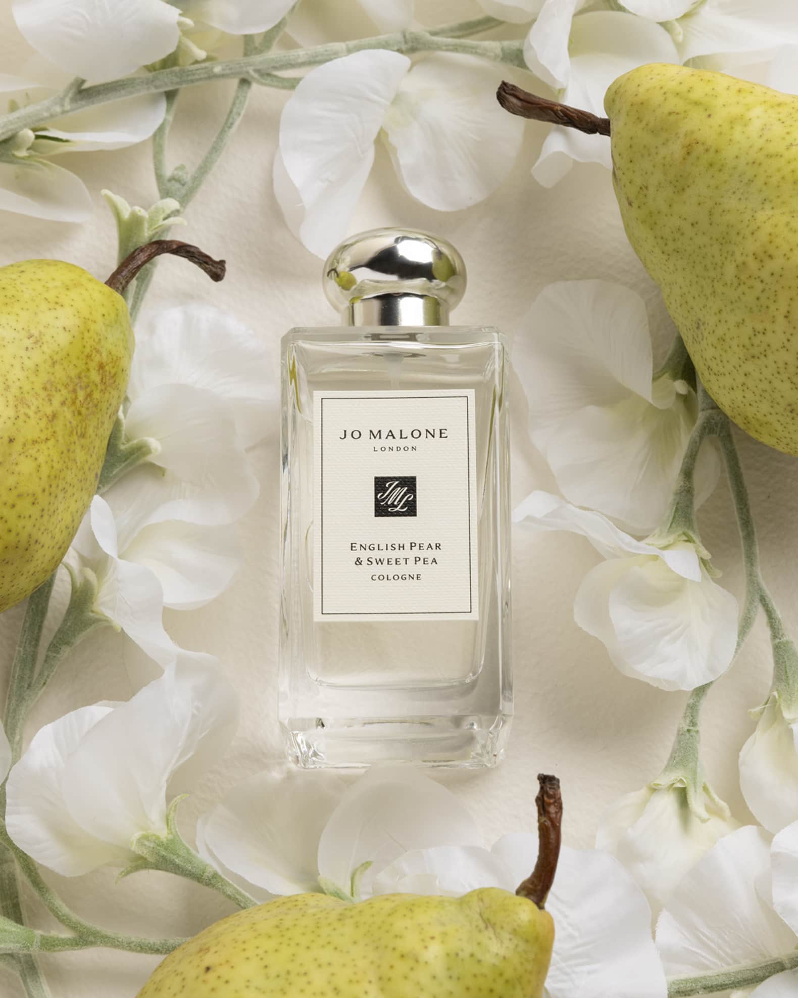 Jo Malone London English Pear & Sweet Pea Perfume Duo | Neiman Marcus