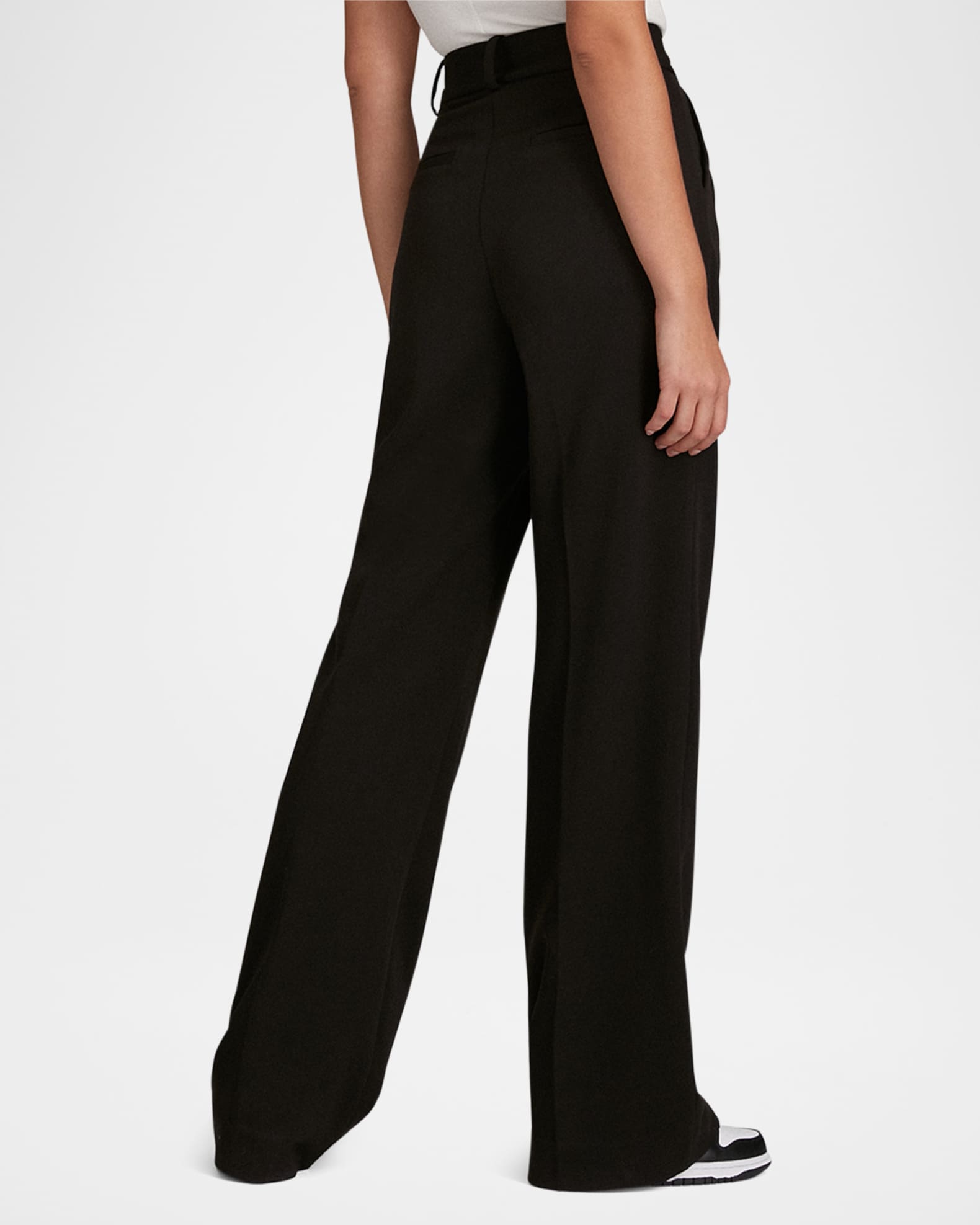 Favorite Daughter The Favorite Straight-Leg Pants | Neiman Marcus