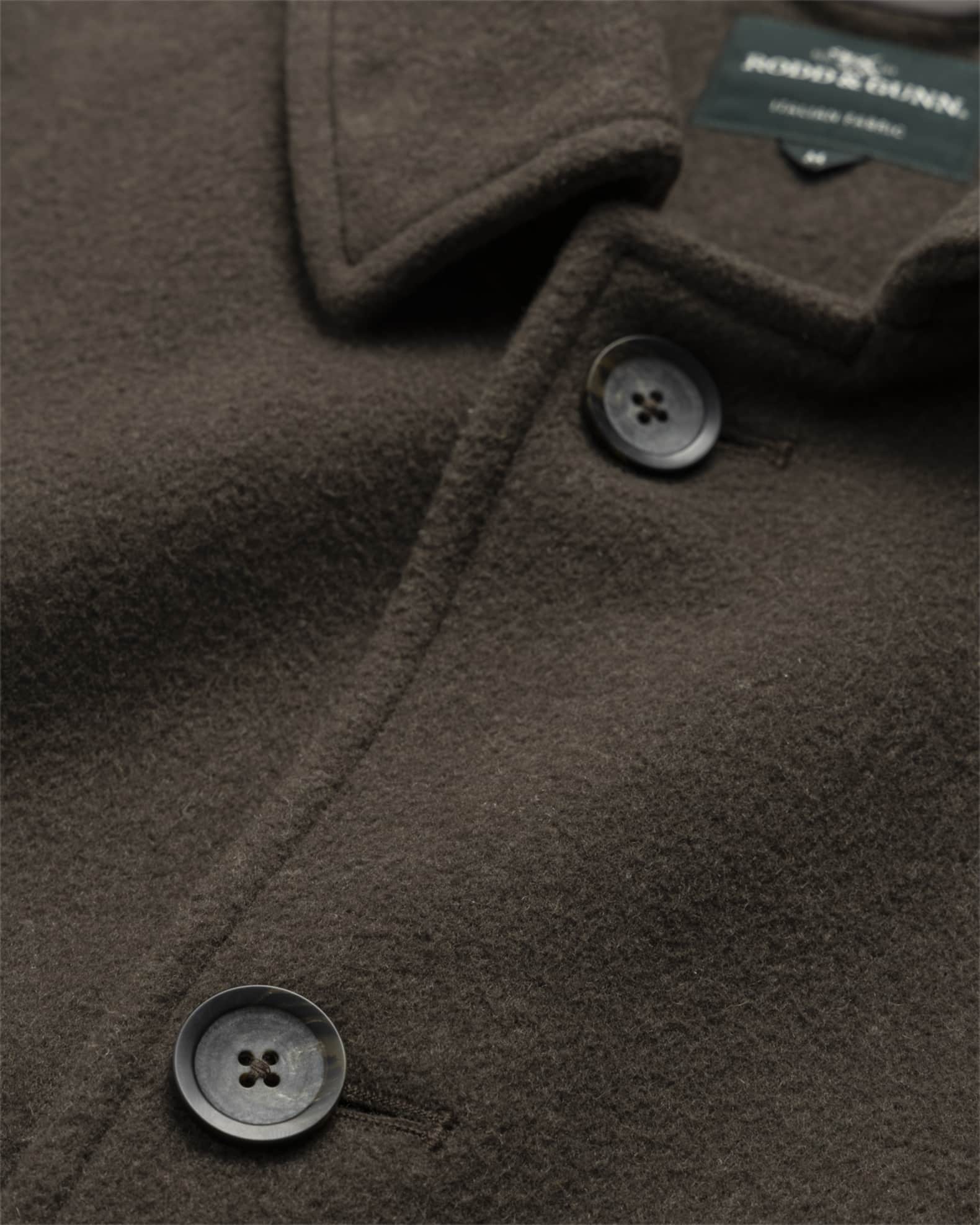 Rodd & Gunn Men's Westgate Melton Wool Jacket | Neiman Marcus