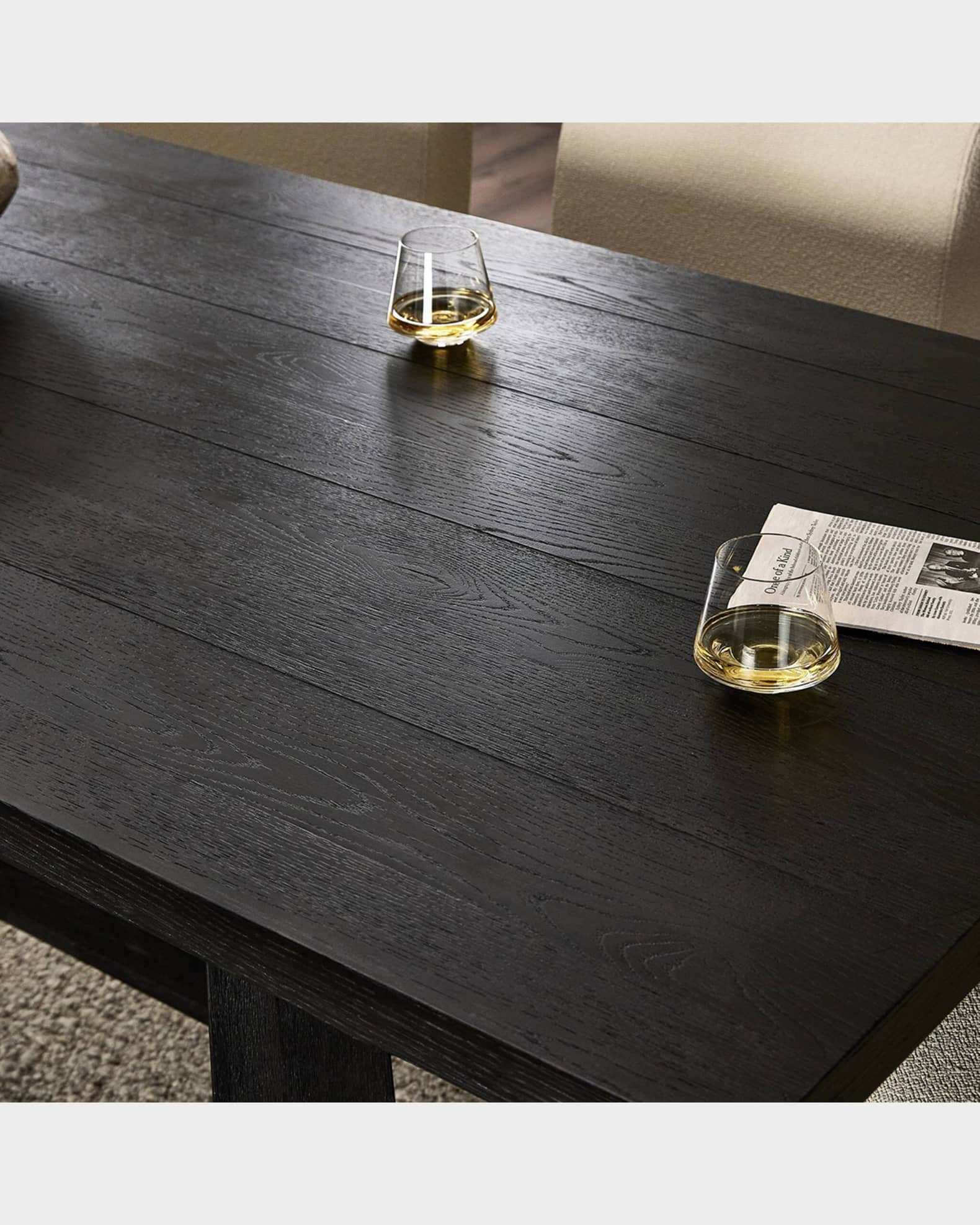 Four Hands Munich Dining Table, 96" | Neiman Marcus