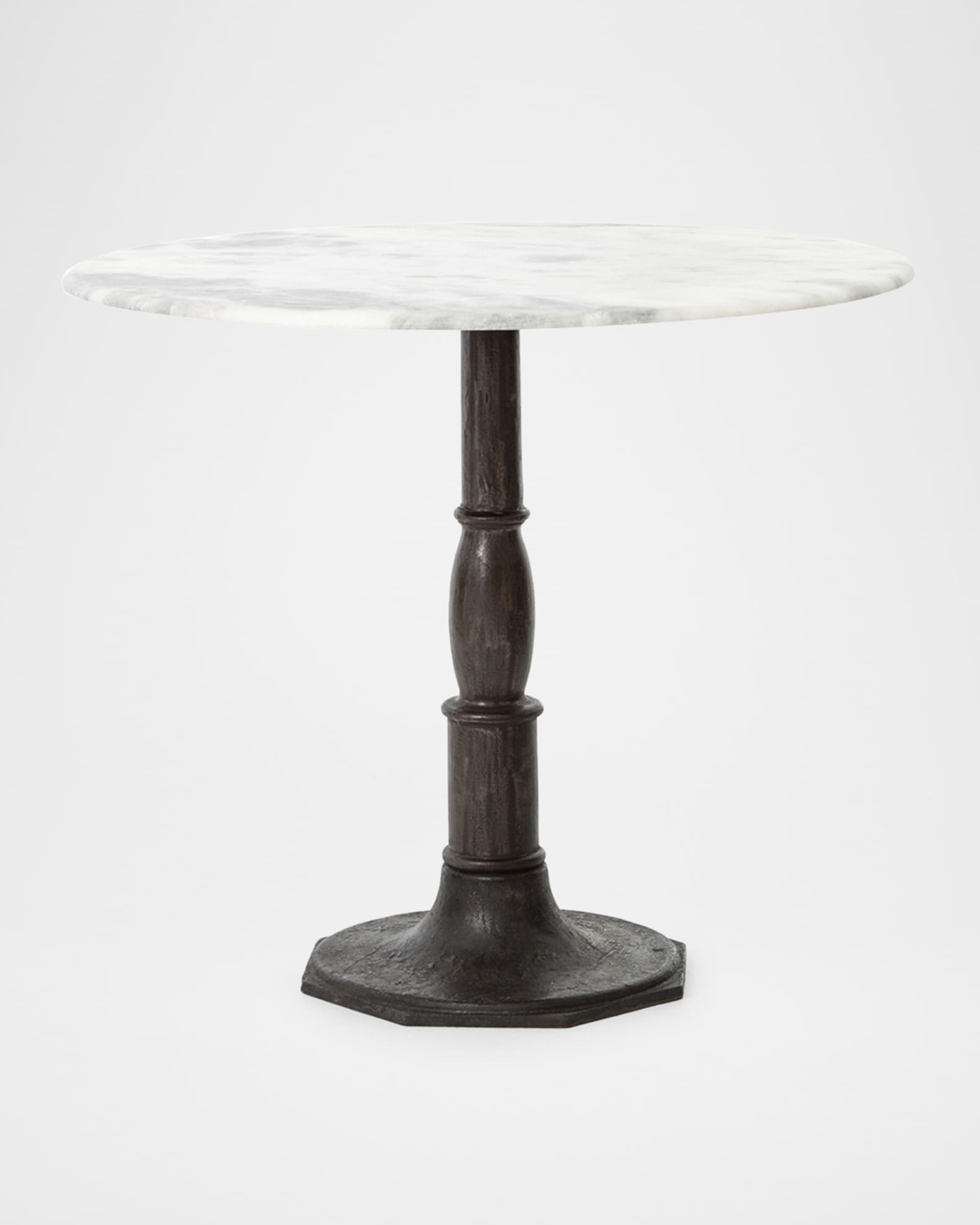Four Hands Lucy Round Bistro Table, 36" | Neiman Marcus