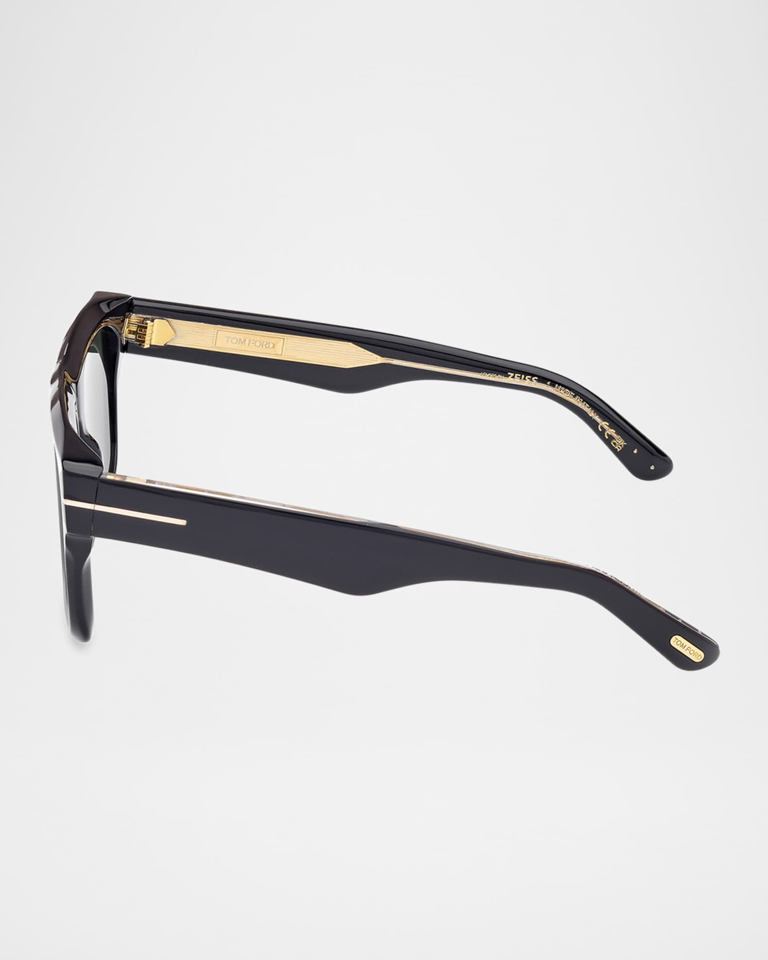 TOM FORD Men's FT1200M Acetate Square Sunglasses | Neiman Marcus