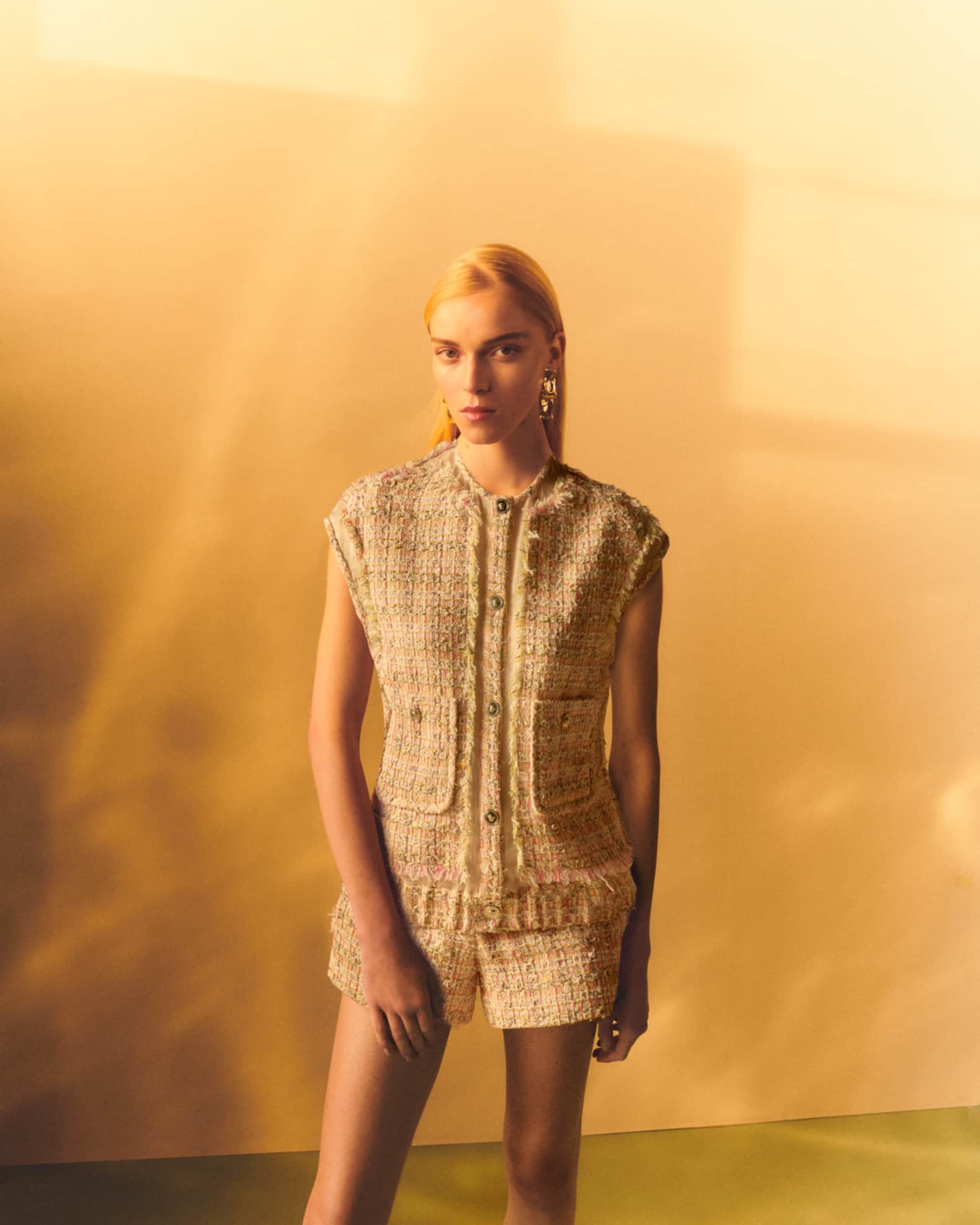 Fancy Tweed Collection | Neiman Marcus