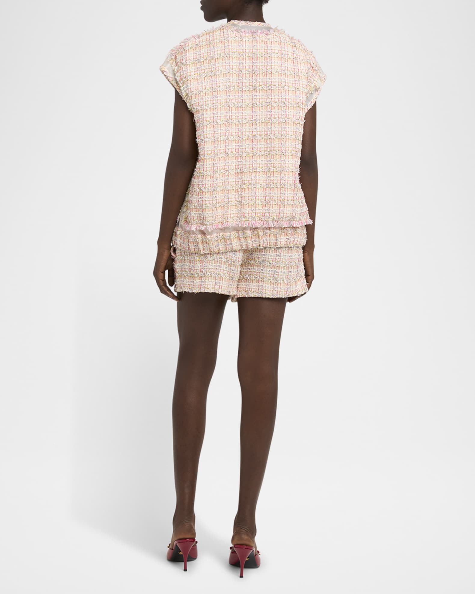 Fancy Tweed Collection | Neiman Marcus