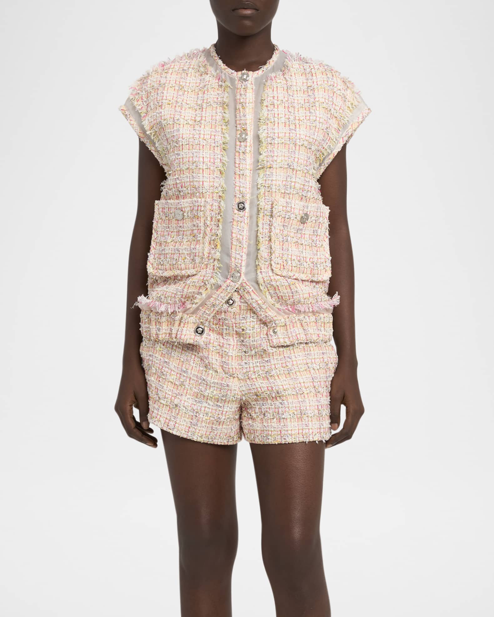 Fancy Tweed Collection | Neiman Marcus