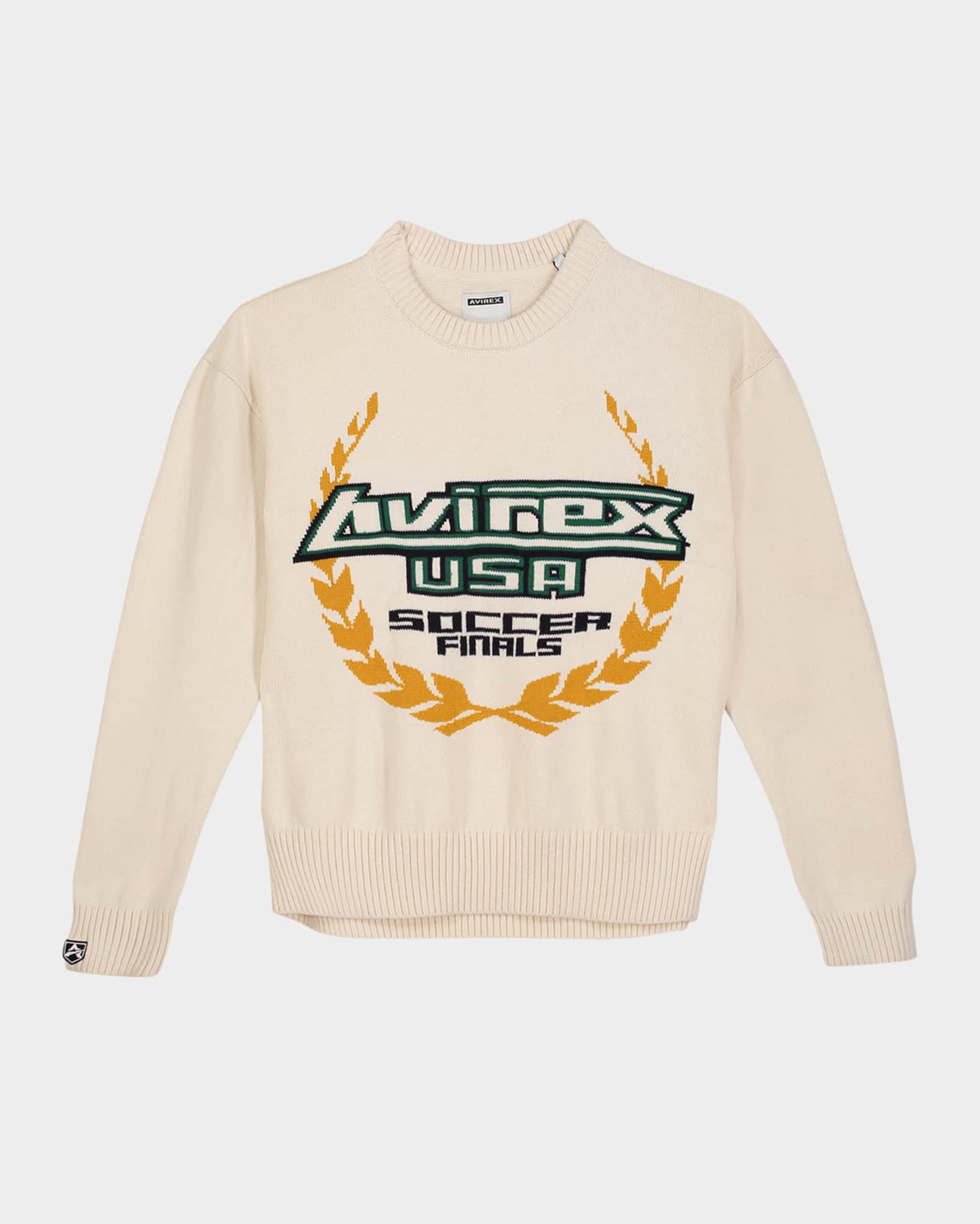 AVIREX Men's Soccer League Sweater | Neiman Marcus