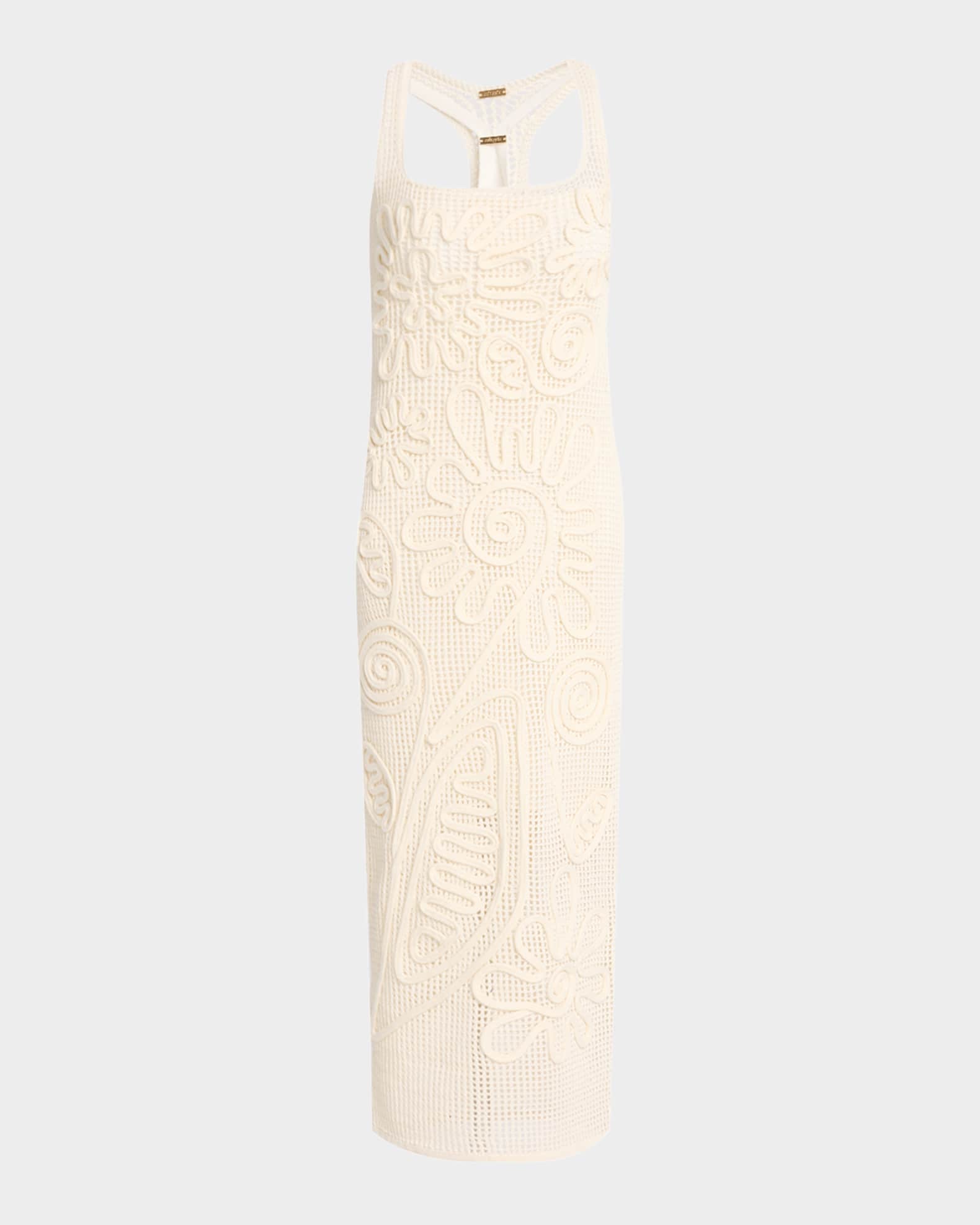 Cult Gaia Nissa Knit Dress | Neiman Marcus