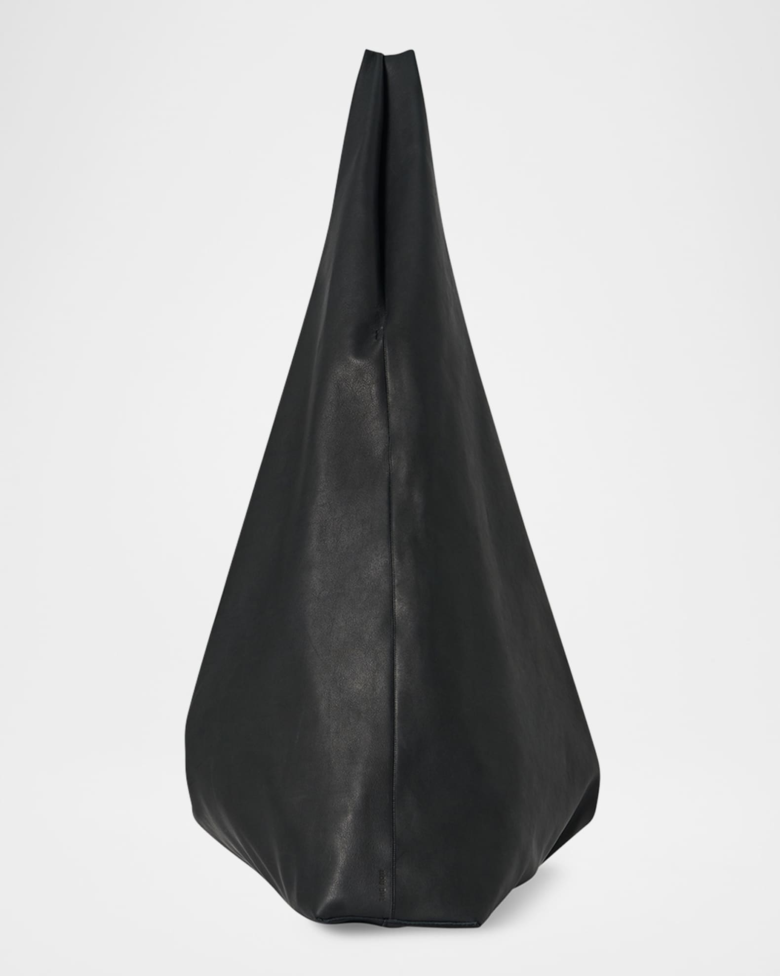 THE ROW Bindle Shoulder Bag in Soft Calfskin | Neiman Marcus