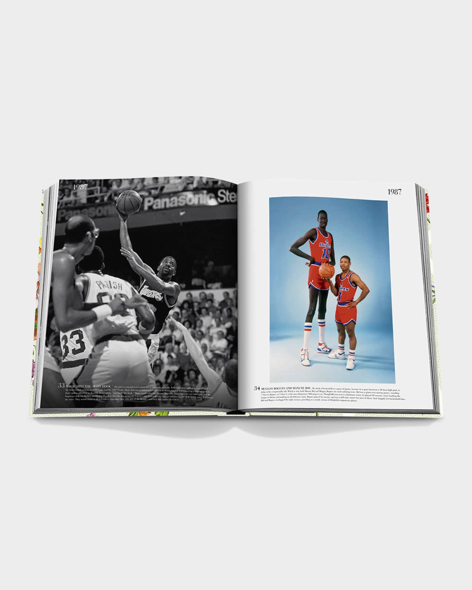 Assouline "Basketball: The Impossible Collection" Book by Howard Beck ...