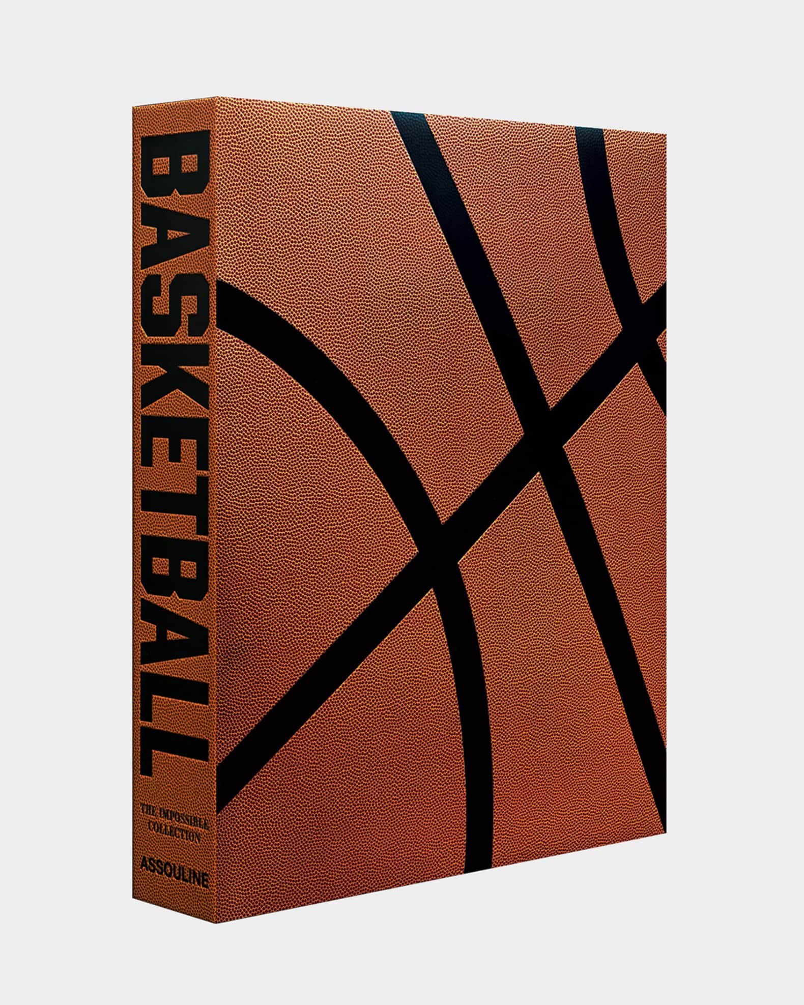 Assouline "Basketball: The Impossible Collection" Book by Howard Beck ...