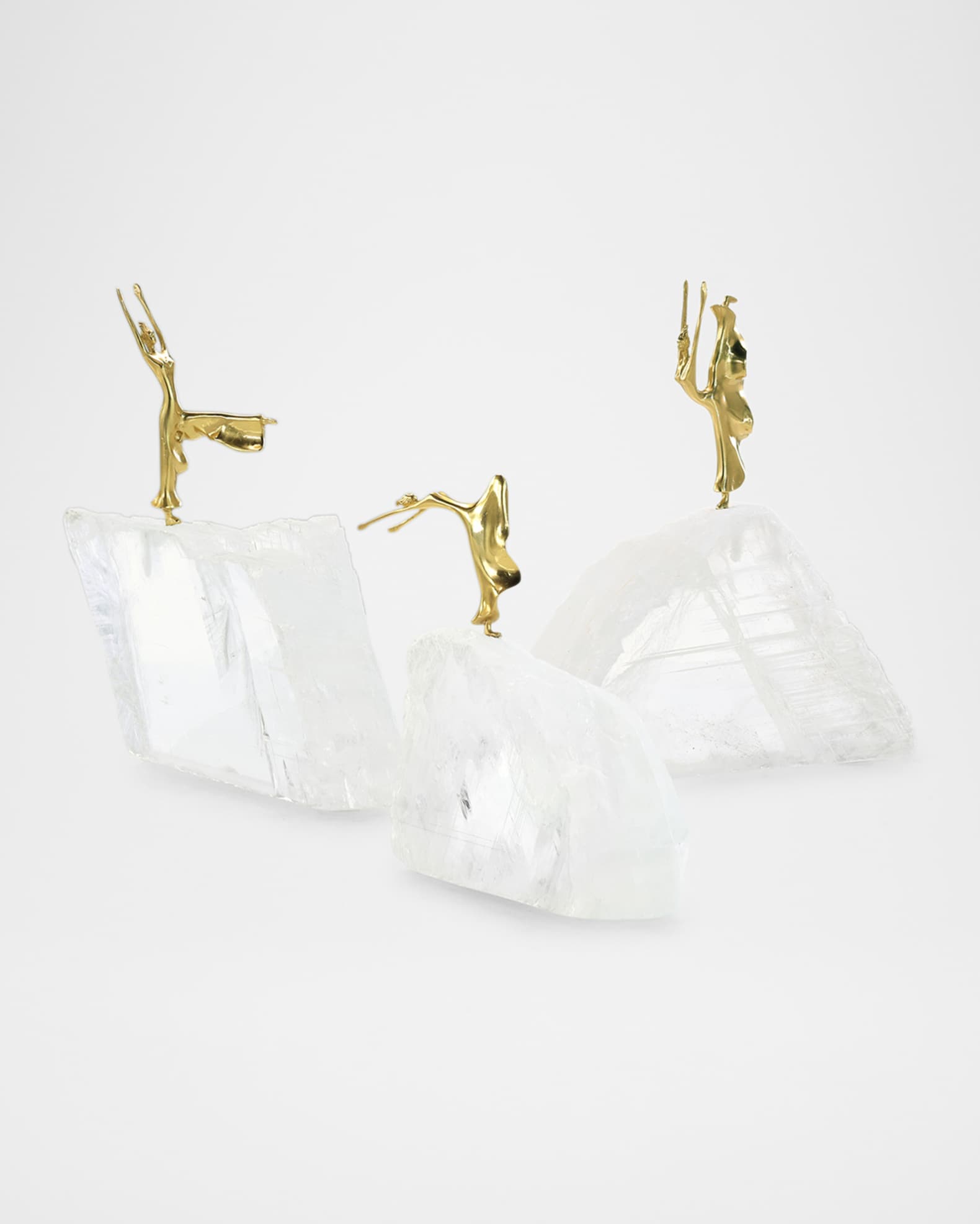 Ethereal Dancer Sculpture Collection | Neiman Marcus
