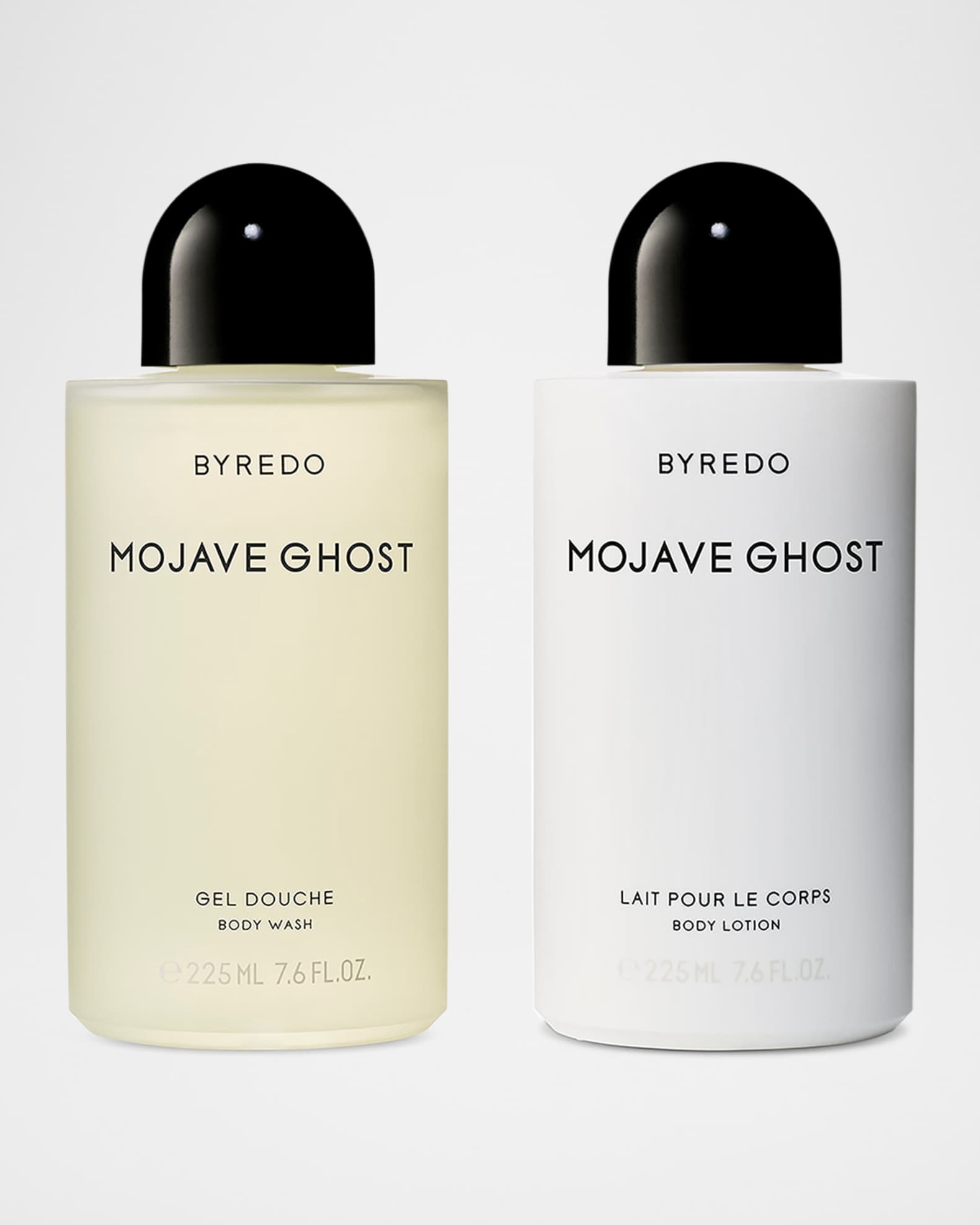 Byredo Le Corps Mojave Ghost Body Wash and Body Lotion Gift Set, 2 x 7.6 oz. | Neiman Marcus
