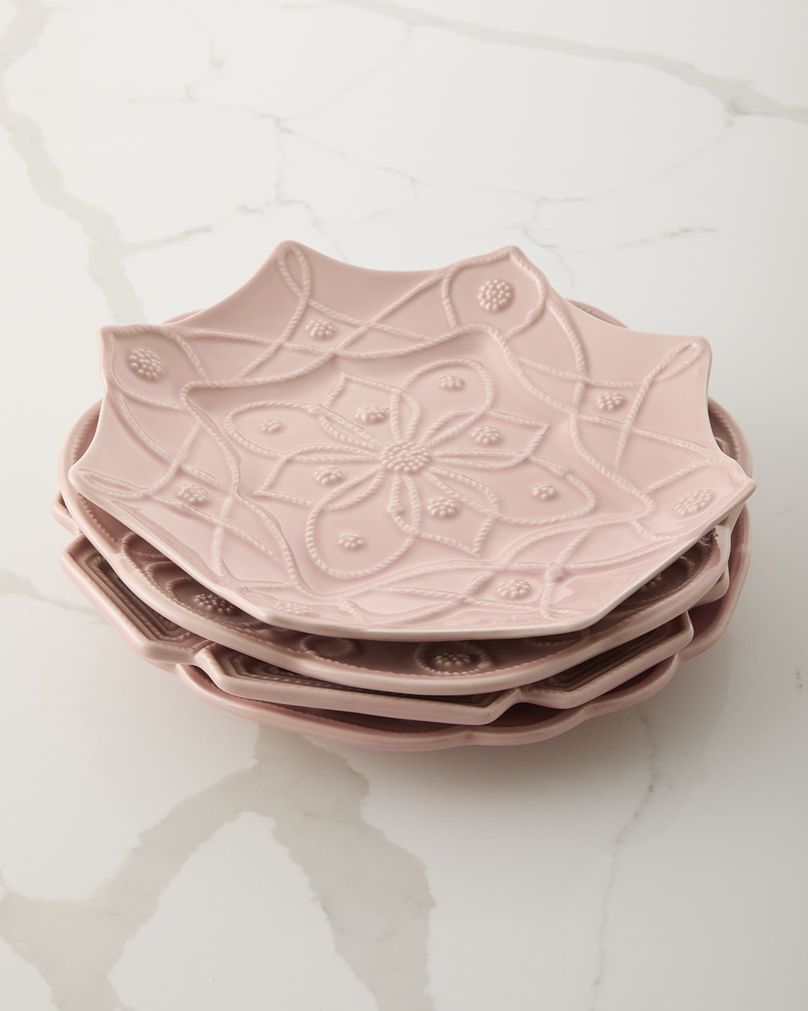 Jardins du Monde Pink Dinnerware Collection | Neiman Marcus