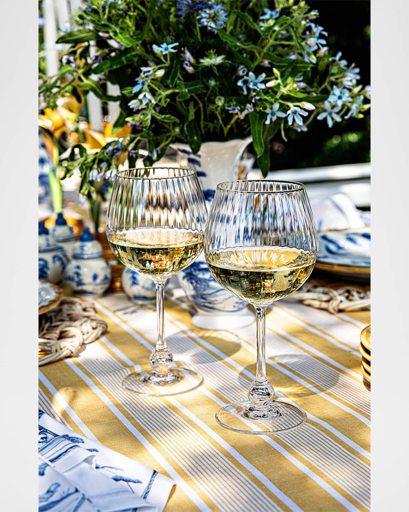Juliska Nell Wine Glass, 20 oz. | Neiman Marcus