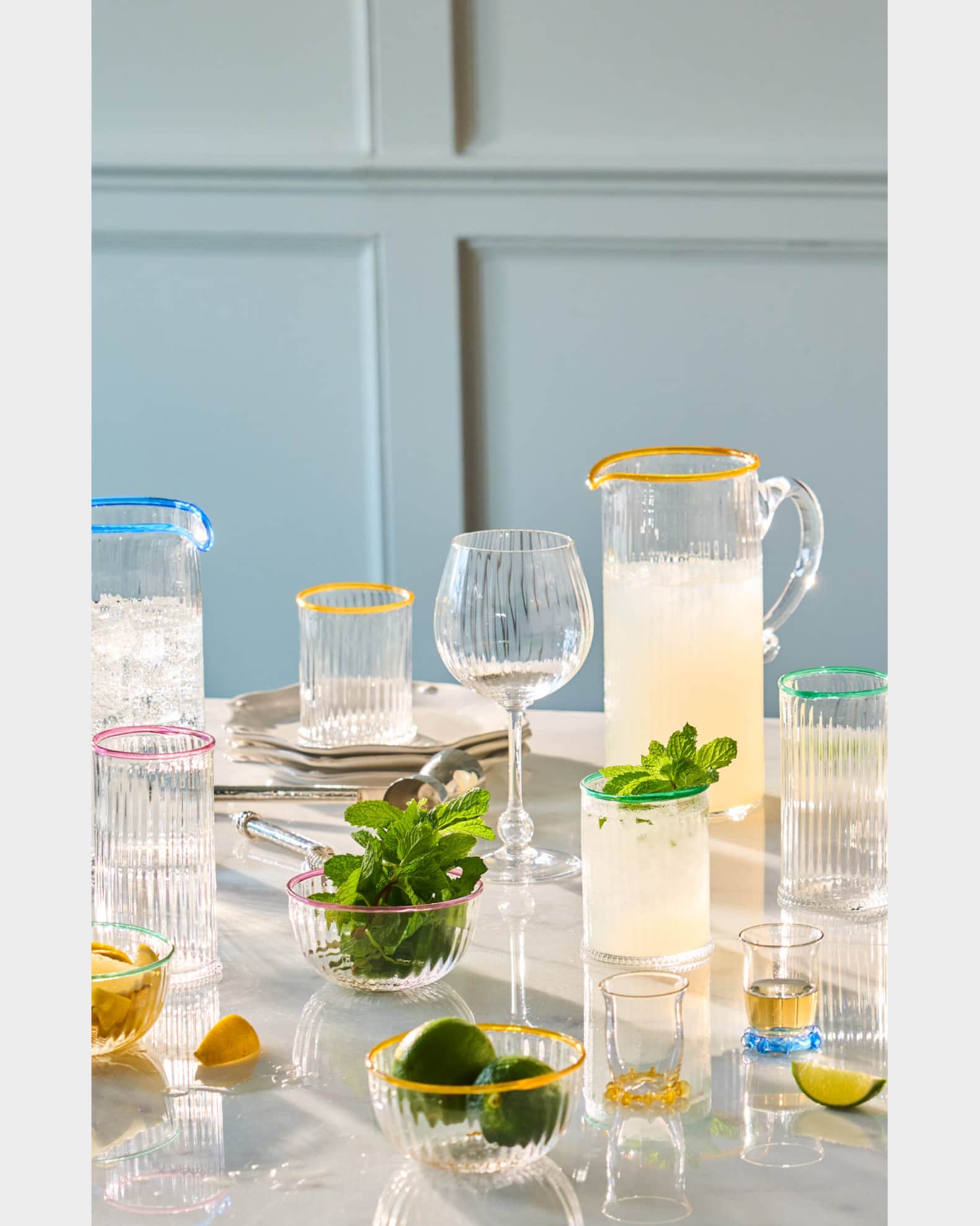 Juliska Nell Pitcher, 57 oz. | Neiman Marcus