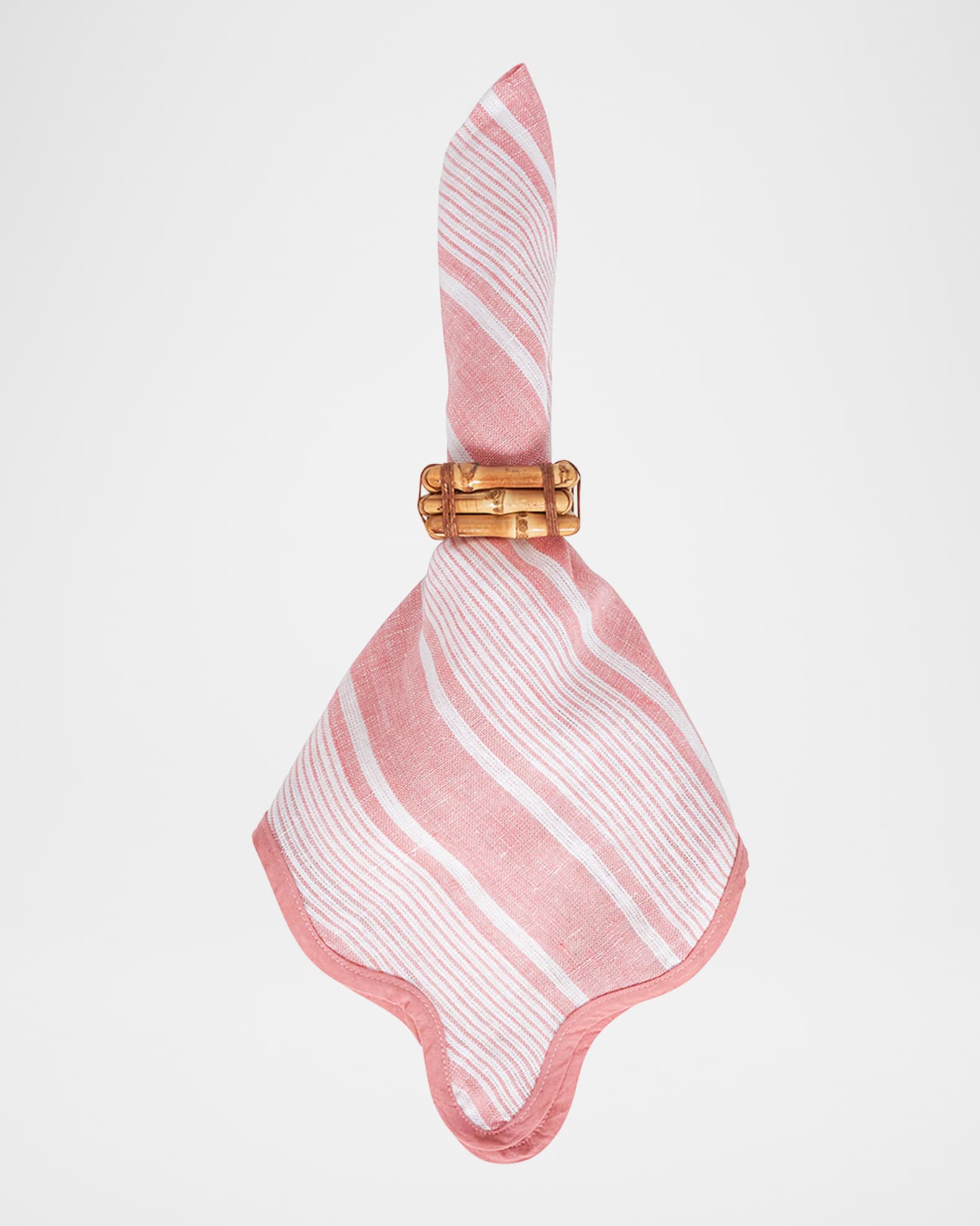 Cabana Stripe Table Linens Collection | Neiman Marcus