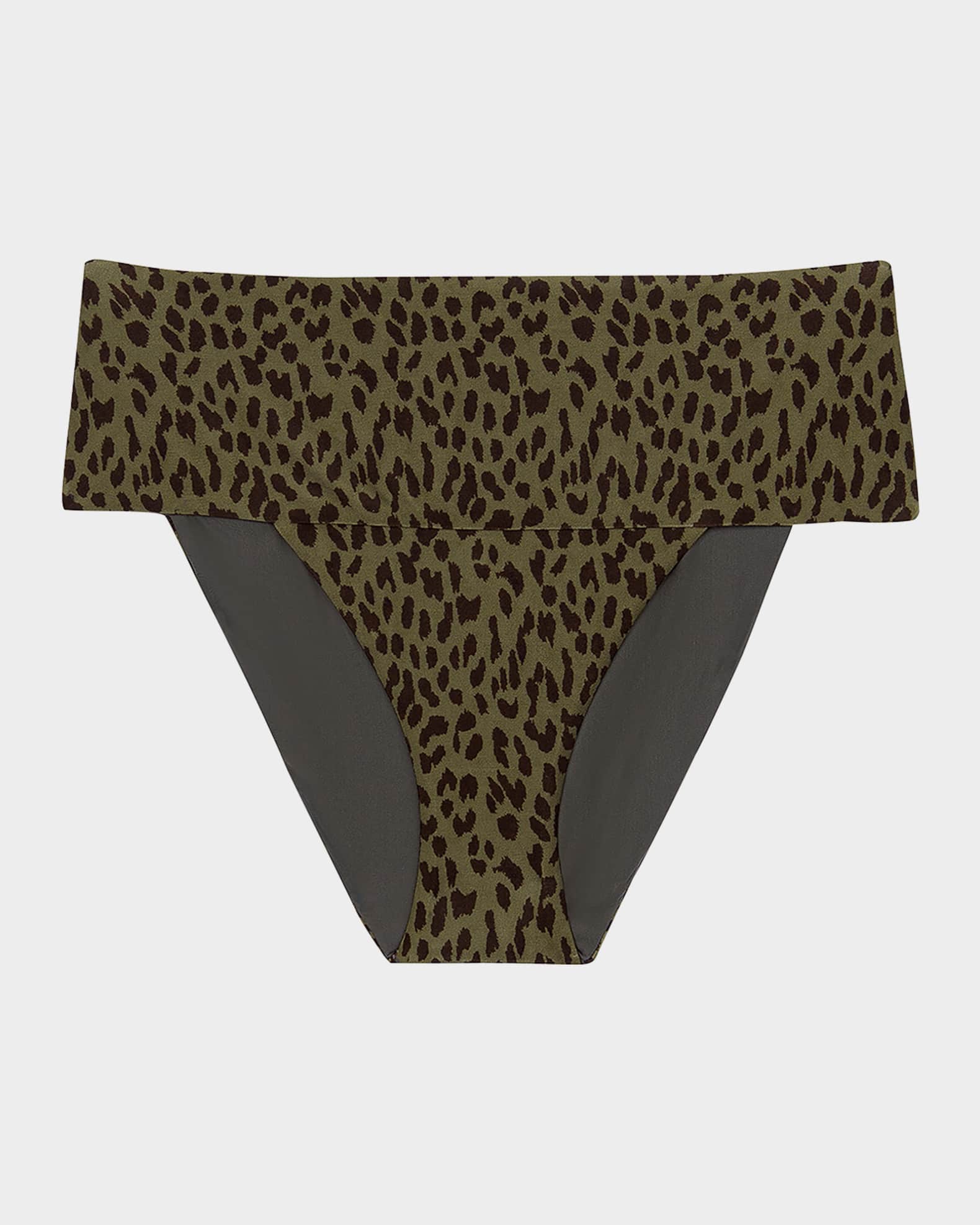 Vix Rosewood Jessica Full Bikini Bottoms | Neiman Marcus