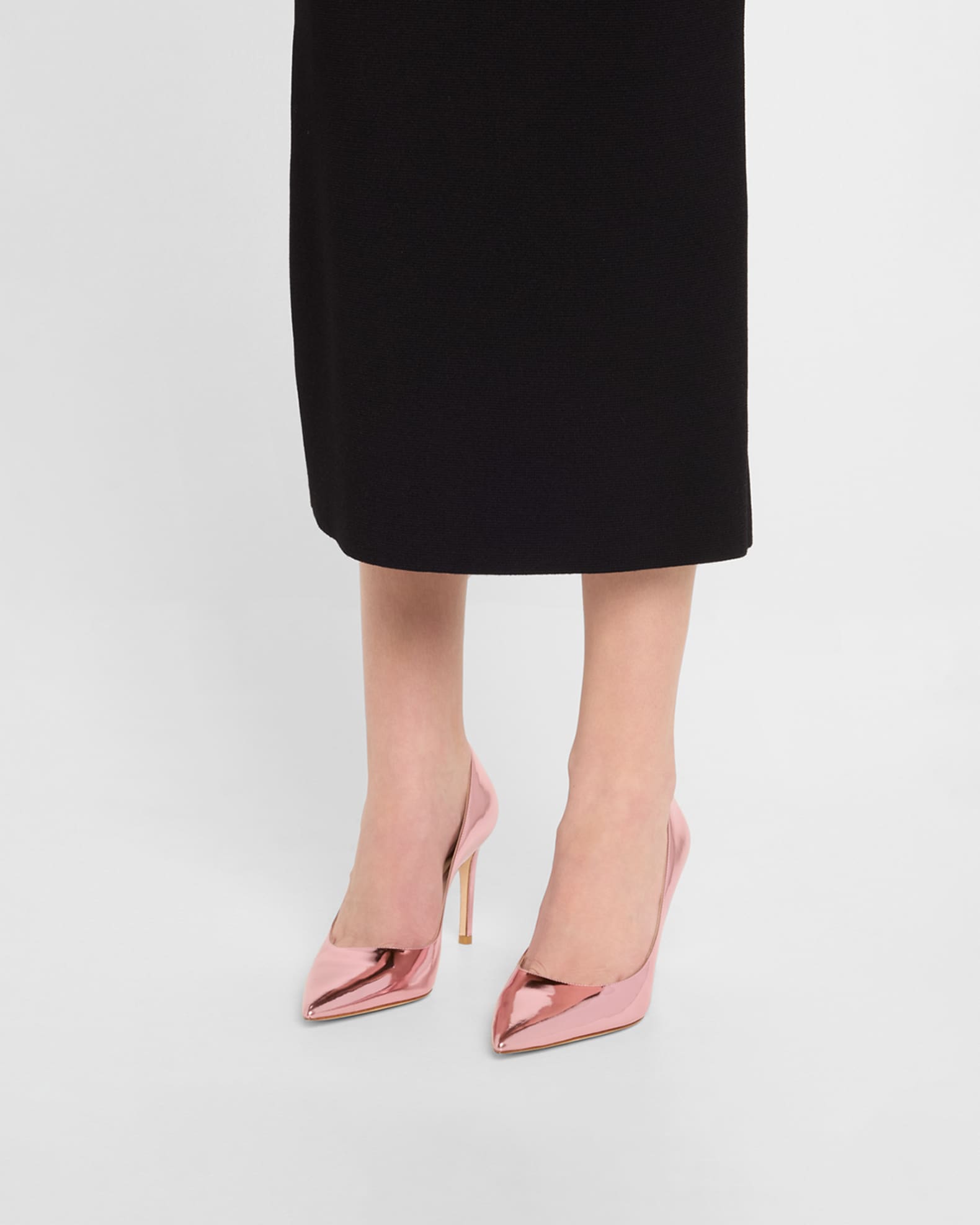 Stuart Weitzman Stuart Power Pumps | Neiman Marcus